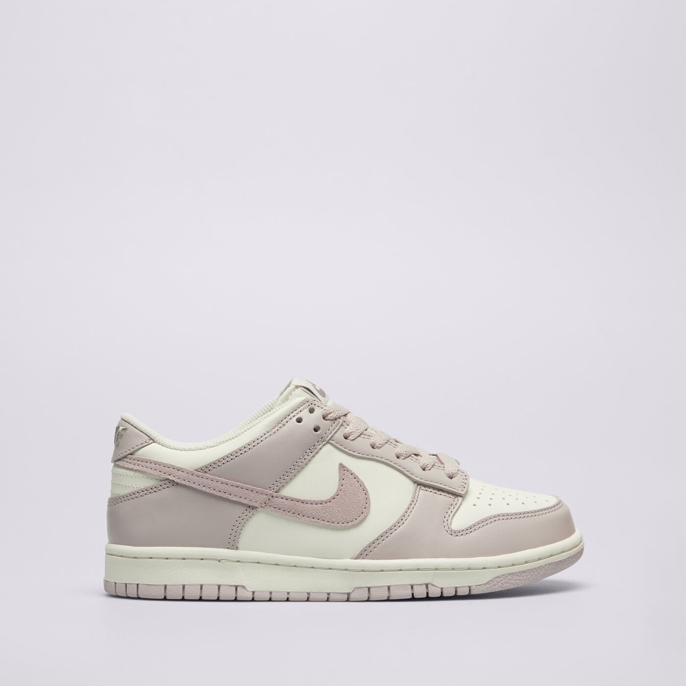 NIKE DUNK LOW BG FB9109-122 | farba FIALOVÁ | Módne Tenisky. Deti Obuv ...