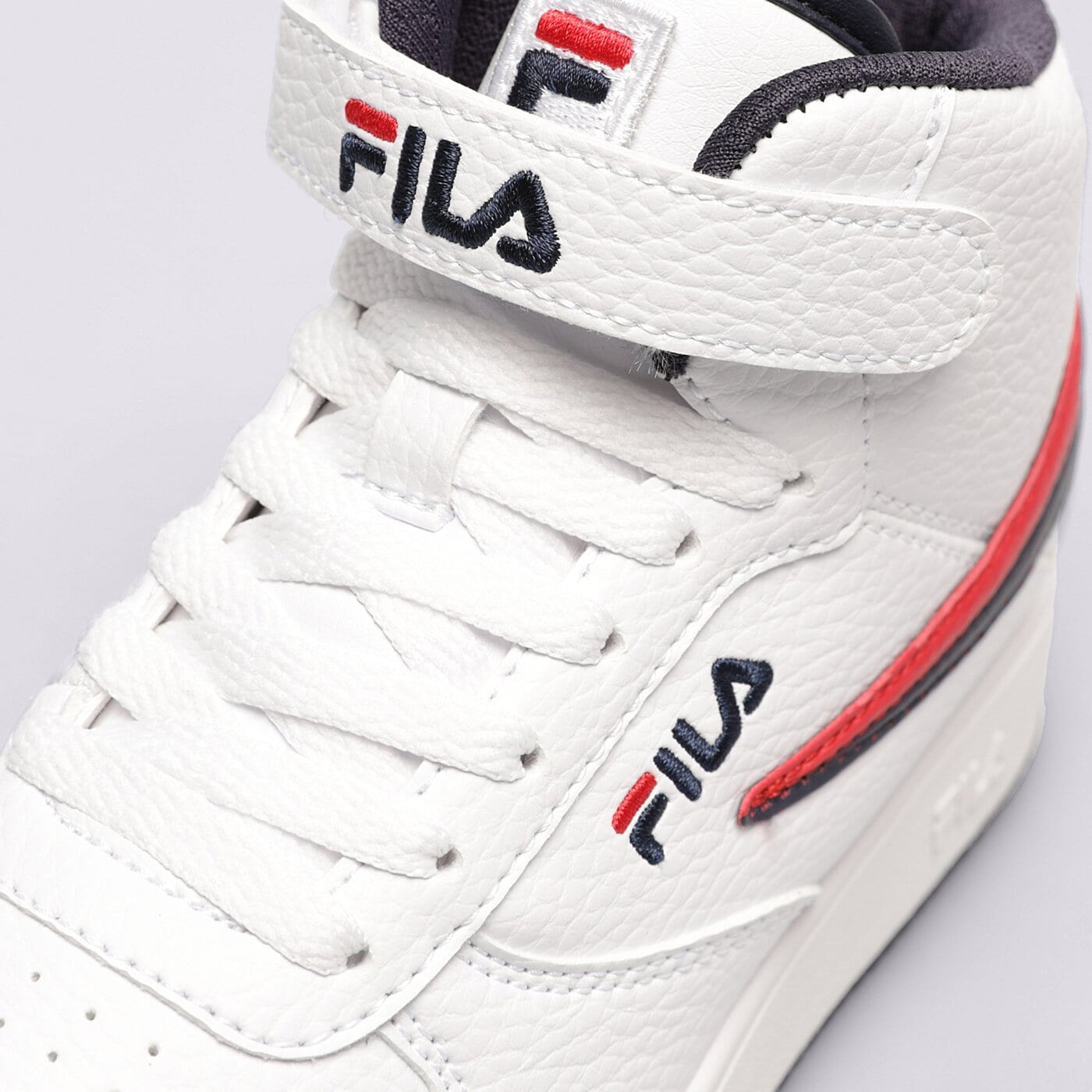 FILA A-HIGH 3CM00543126 | farba BIELA | Módne Tenisky. Deti Obuv eshop ...