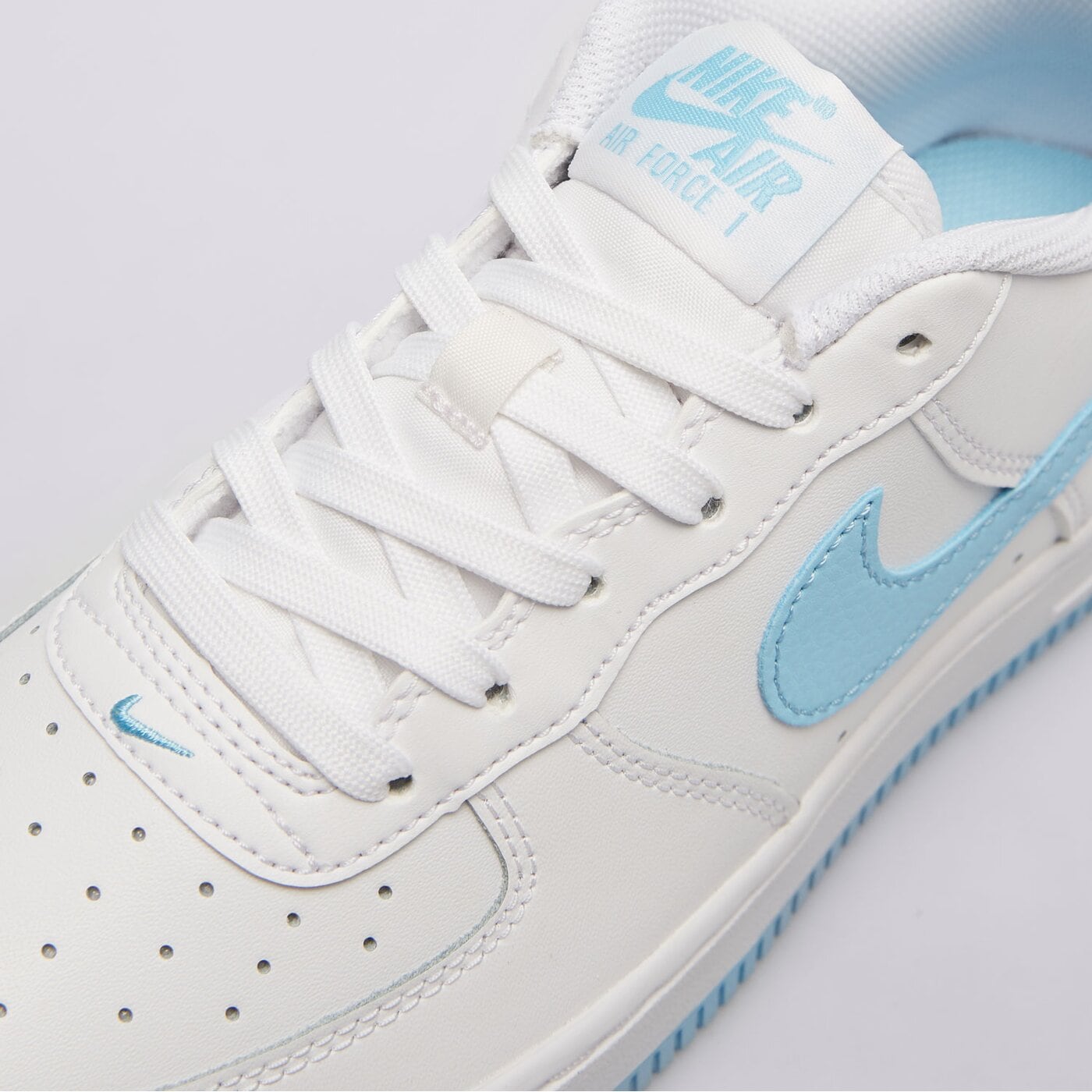 NIKE AIR FORCE 1 LV8 FV5948-107 | farba BIELA | Módne Tenisky. Deti ...