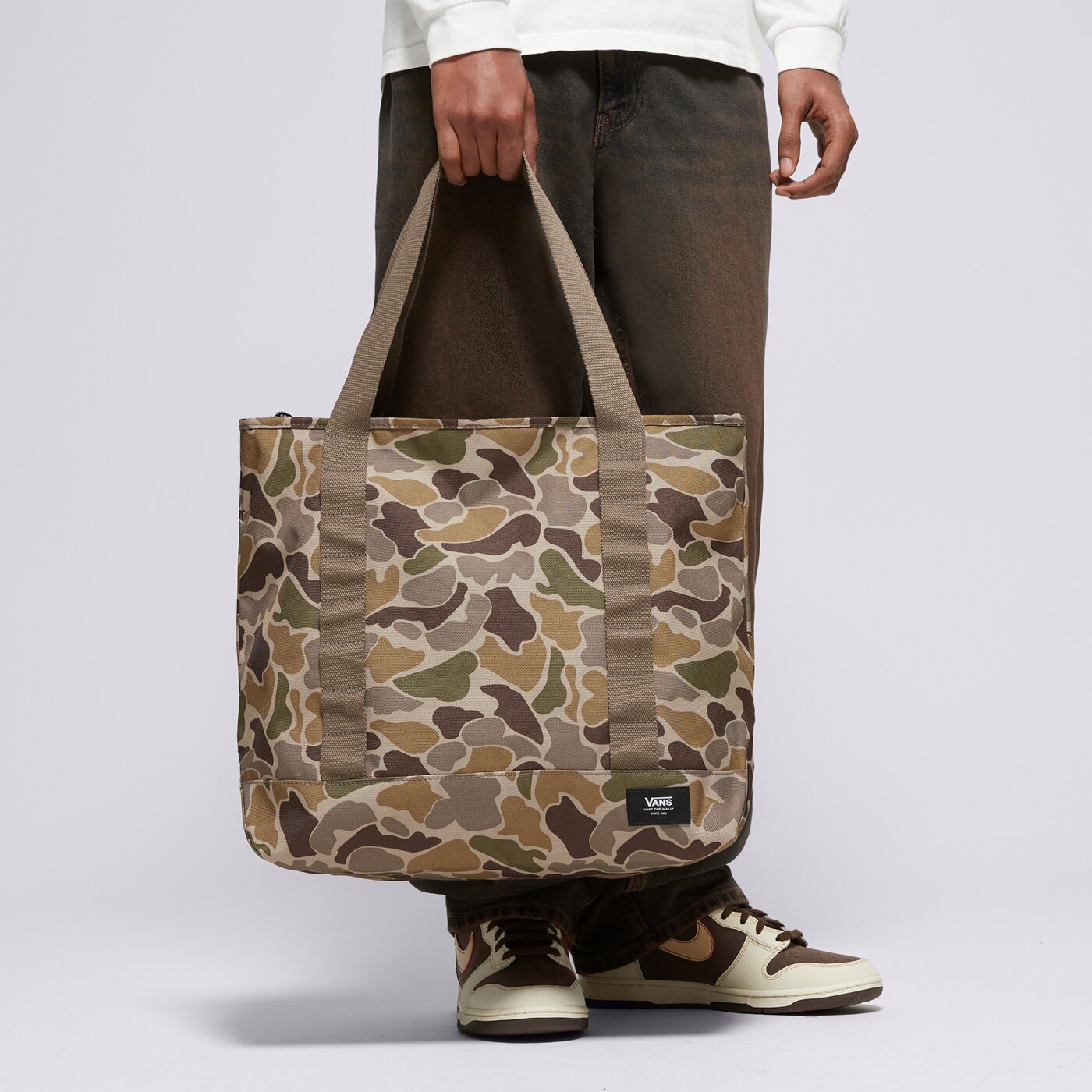 VANS TAŠKA PERGS DX TOTE VN000HRMDBC1 | farba VIACFAREBNÁ | Módne Tašky ...