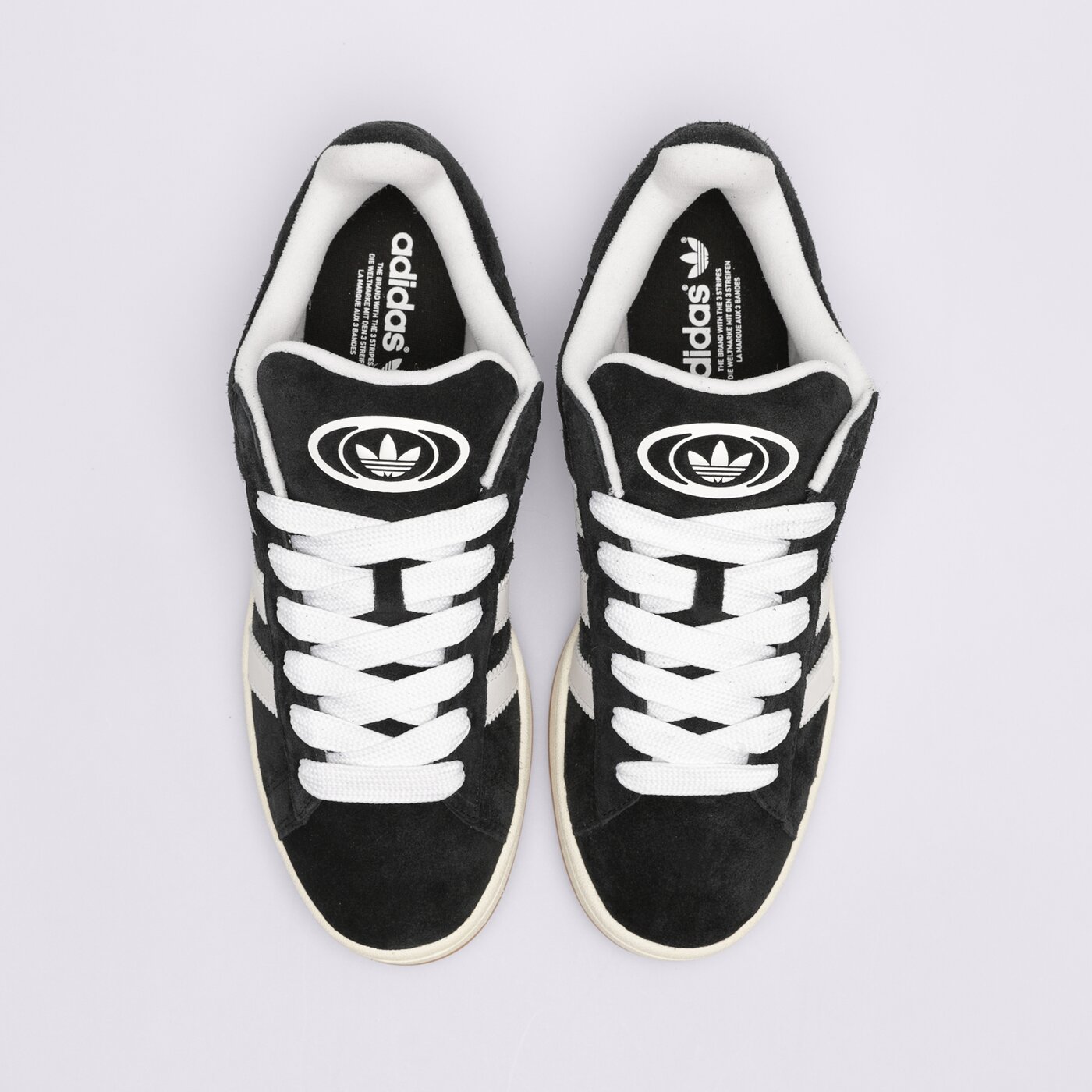 adidas Campus 00s HQ8708 Čierna / Black | Sizeer.sk