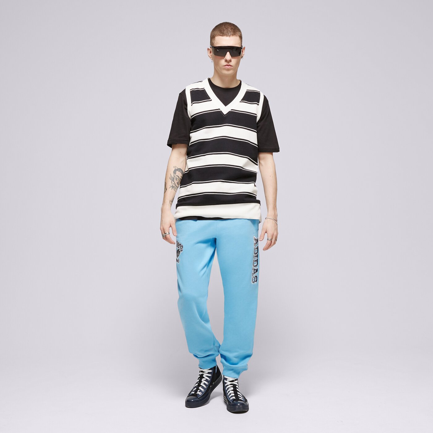 ADIDAS TRIČKO ESSENTIAL TEE IR9690 | farba čierna | Módne Tričká. Muži ...