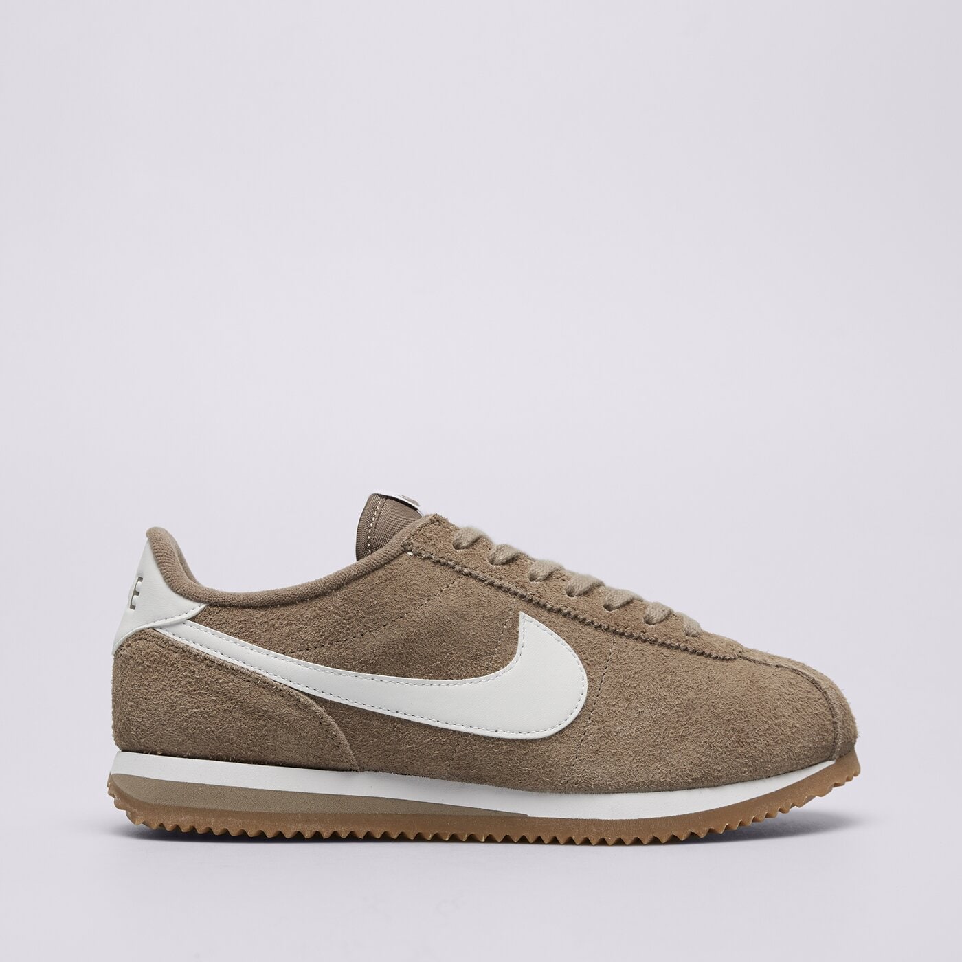 NIKE CORTEZ VINTAGE SUEDE FJ2530-200 | farba HNEDÁ | Módne Tenisky ...