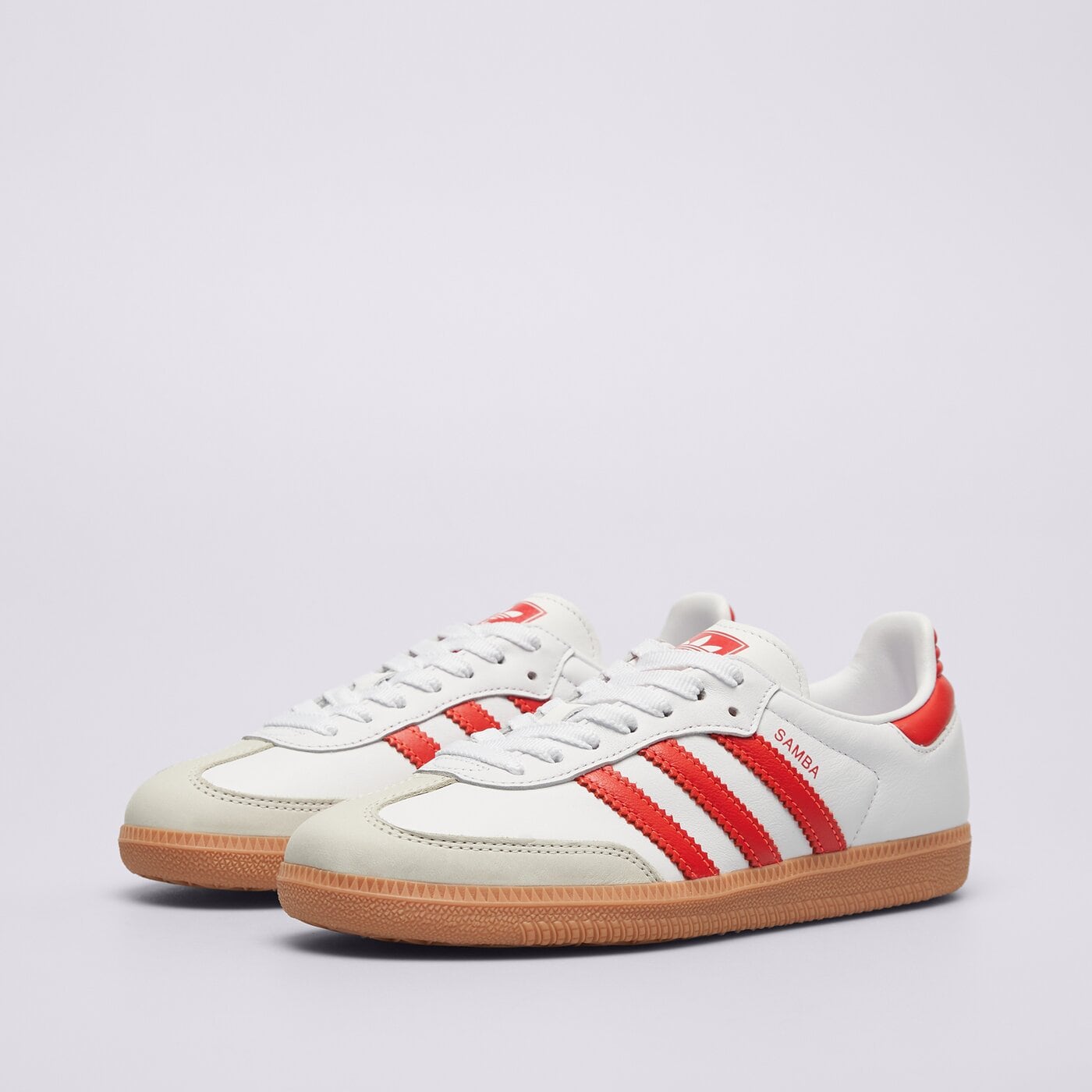ADIDAS SAMBA OG W IF6513 | farba BIELA | Módne Tenisky. Ženy Obuv eshop ...