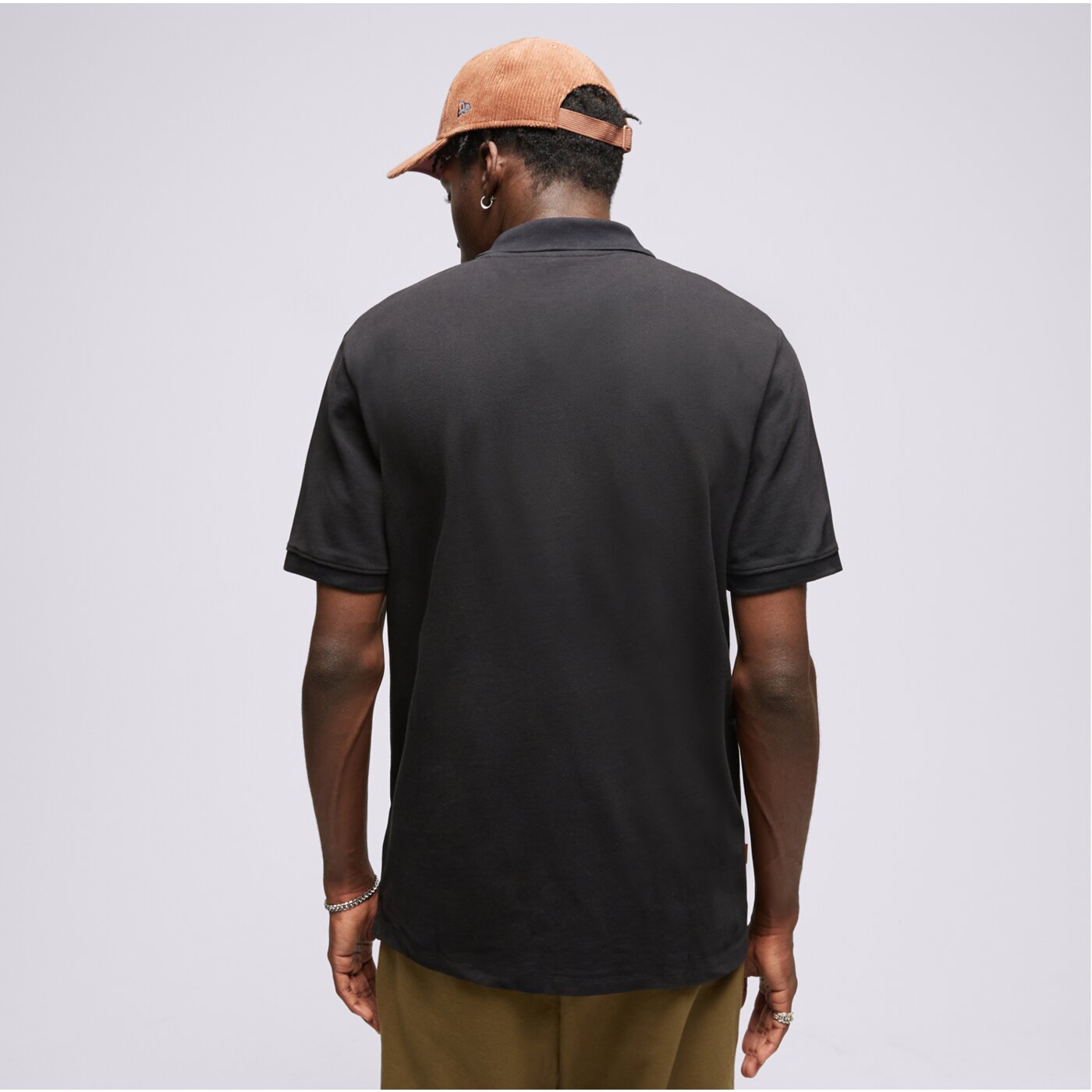 TIMBERLAND TRIČKO SMALL LOGO PRINT POLO (REGULAR) TB0A5PGC0011 | farba ...