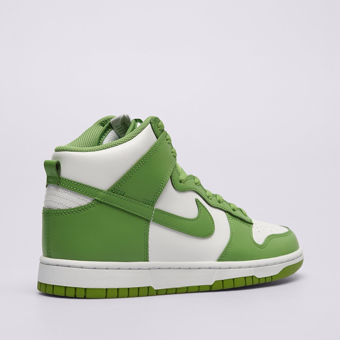 NIKE DUNK HIGH RETRO DV0829-101 | farba BIELA | Módne Tenisky. Muži ...
