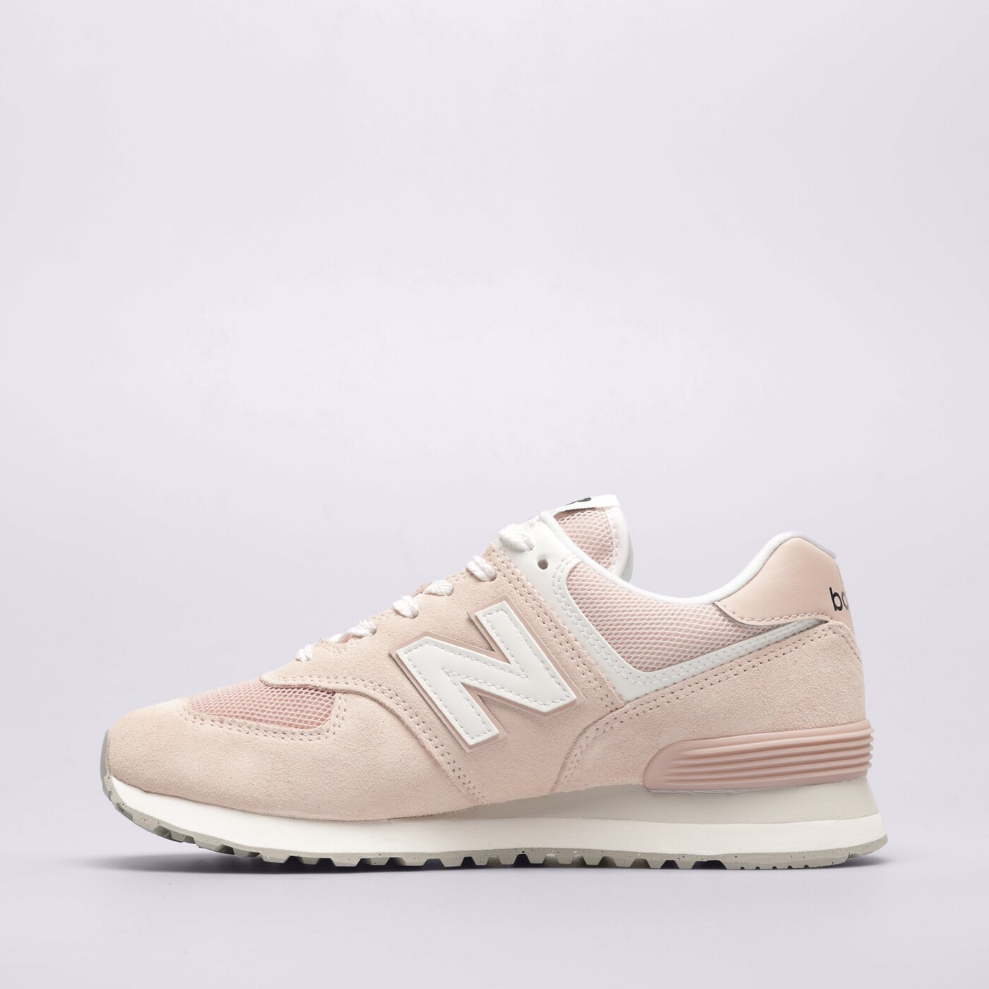 NEW BALANCE 574 U574FPP | farba RUŽOVÁ | Módne Tenisky. Ženy Obuv eshop ...