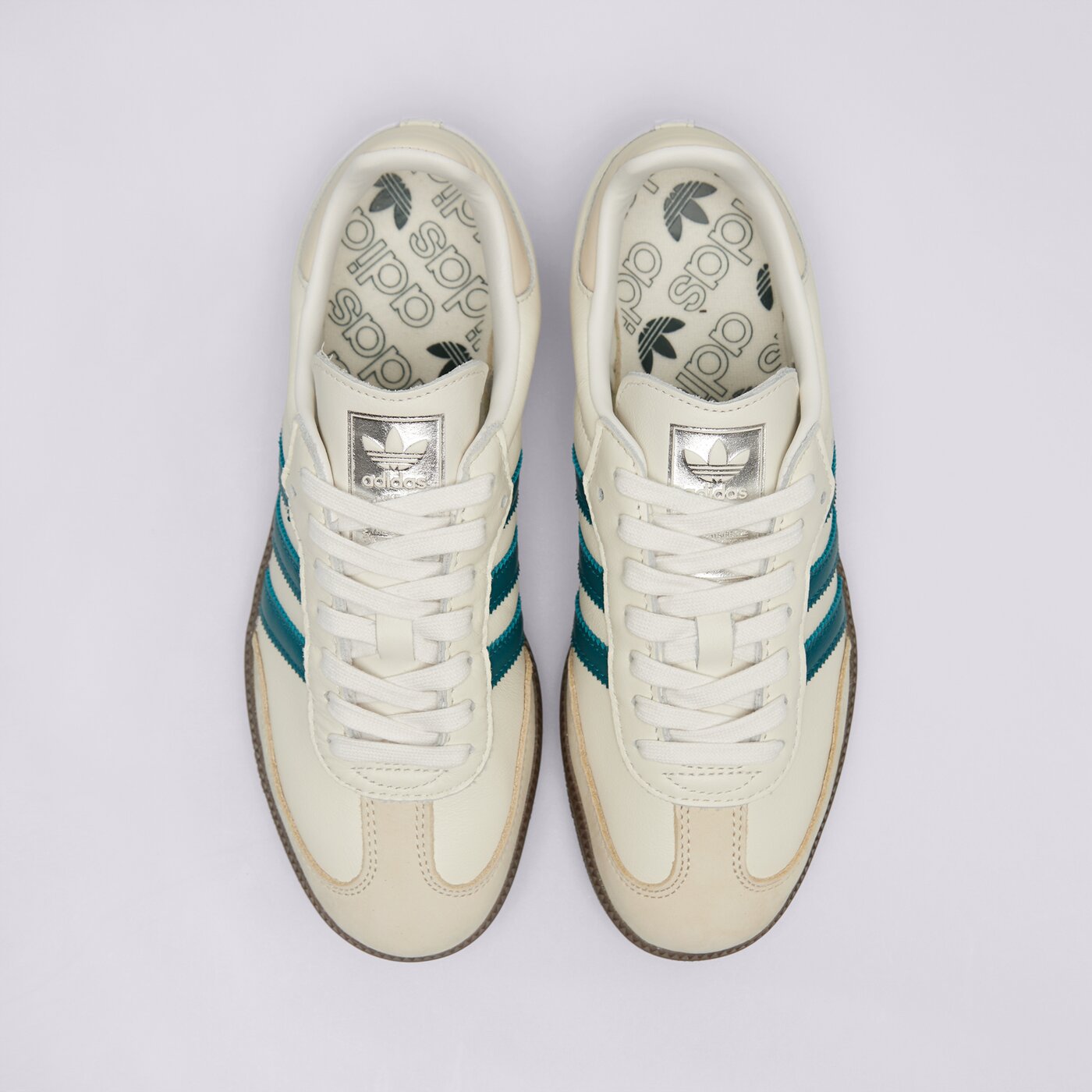 ADIDAS SAMBA OG W IG1963 | farba BIELA | Módne Tenisky. Ženy Obuv eshop ...