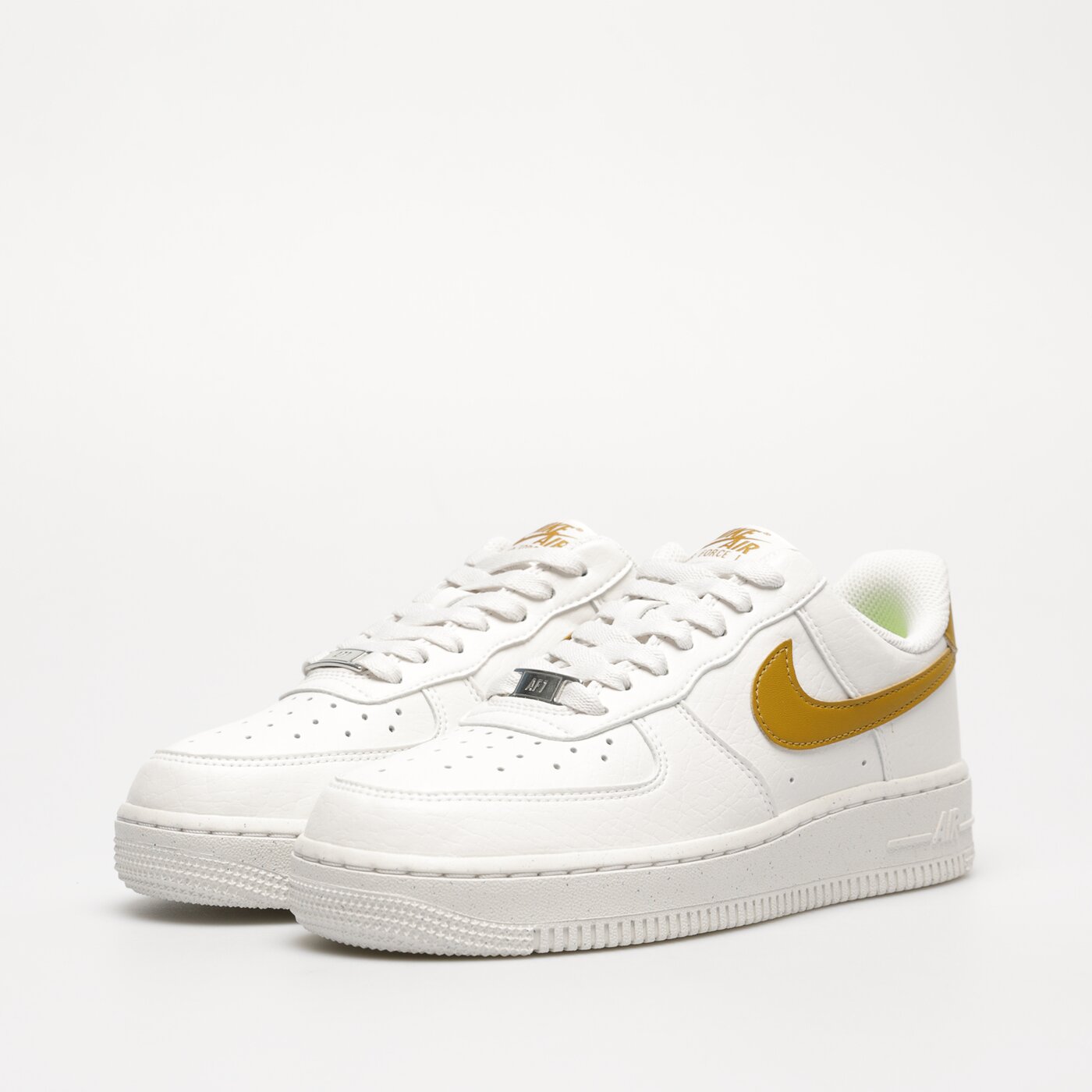 NIKE W AIR FORCE 1 '07 NEXT NATURE DV3808-101 | farba BIELA | Módne ...