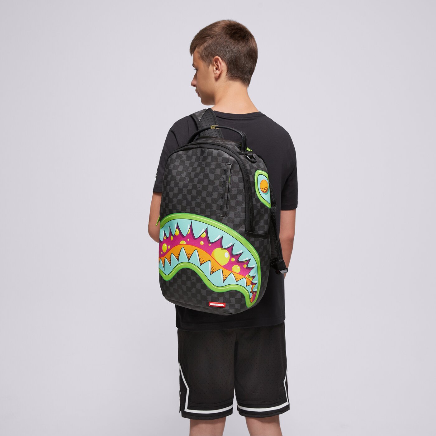 SPRAYGROUND RUKSAK SLIME TAKEOVER BACKPACK 910B7404NSZ | farba VIACFAREBNÁ | Módne Ruksaky. Ženy ...