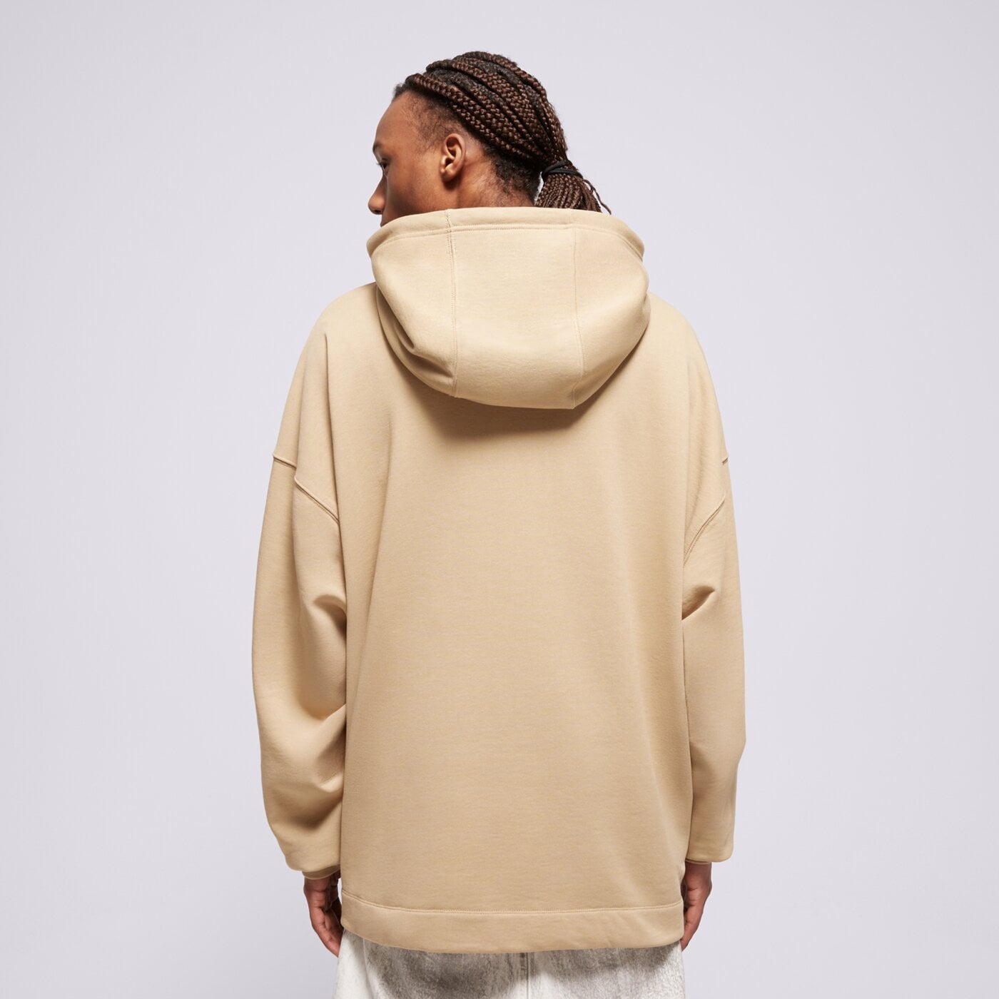 NIKE MIKINA S KAPUCŇOU M NK CLUB FT OS PO HOODIE IF0745-297 | farba ...