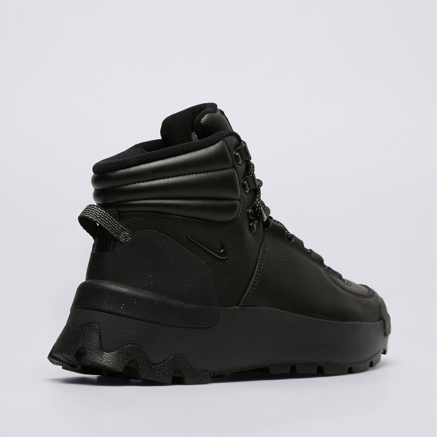 NIKE CITY CLASSIC BOOT PRM WP FZ8629-001 | farba čierna | Módne Tenisky ...