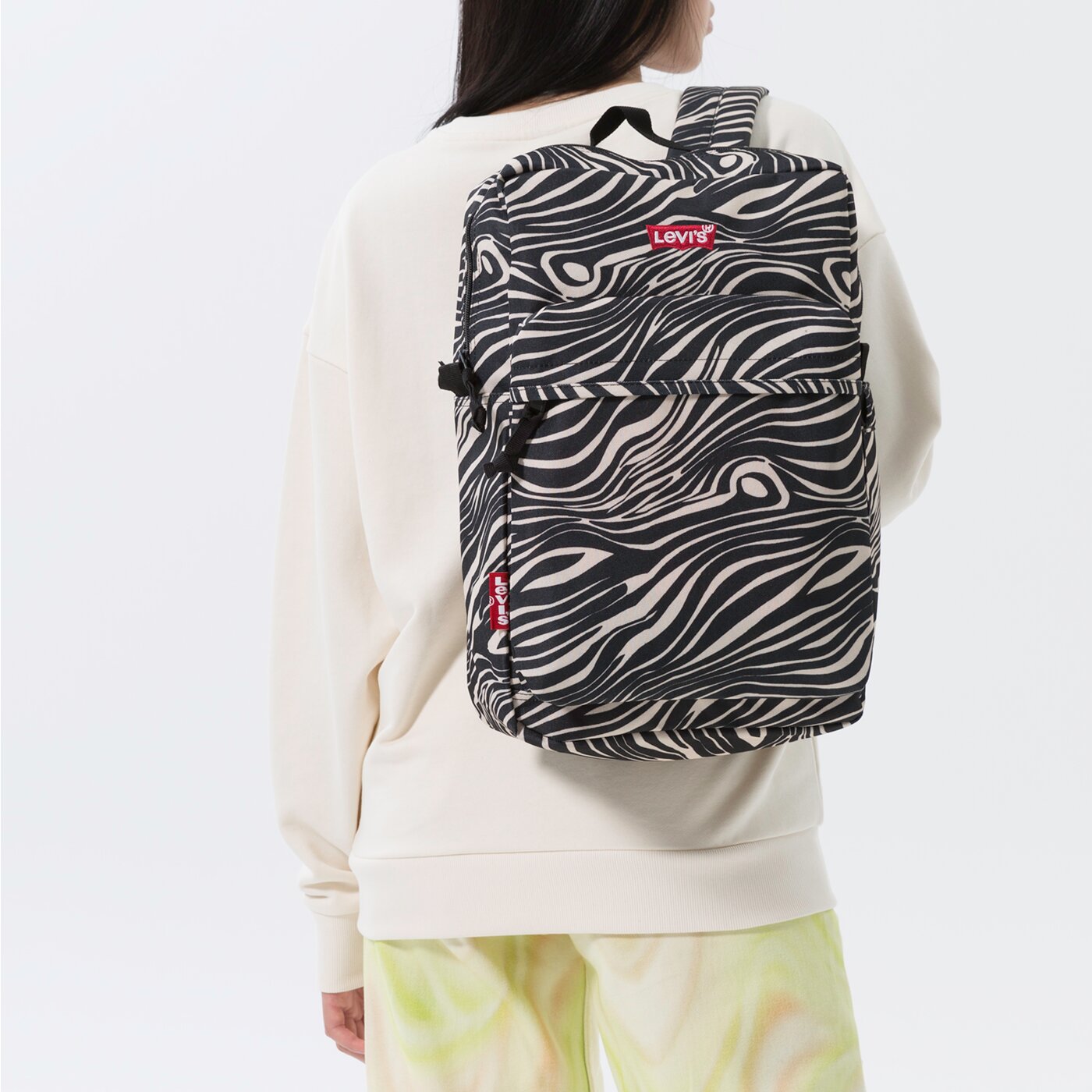 LEVI'S RUKSAK L-PACK STANDARD ISSUE D5501-0004 | farba čierna | Módne ...