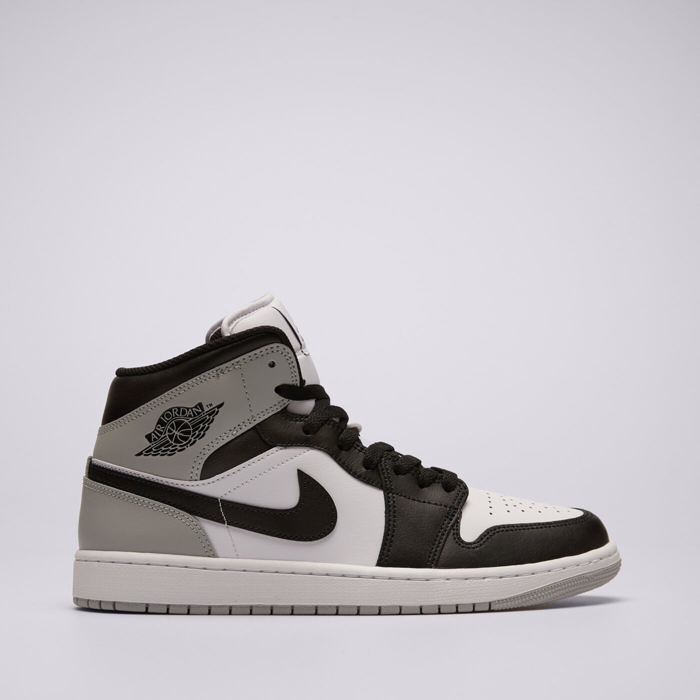 AIR JORDAN 1 MID DQ8426-101 | farba čierna | Módne Tenisky. Muži Obuv ...