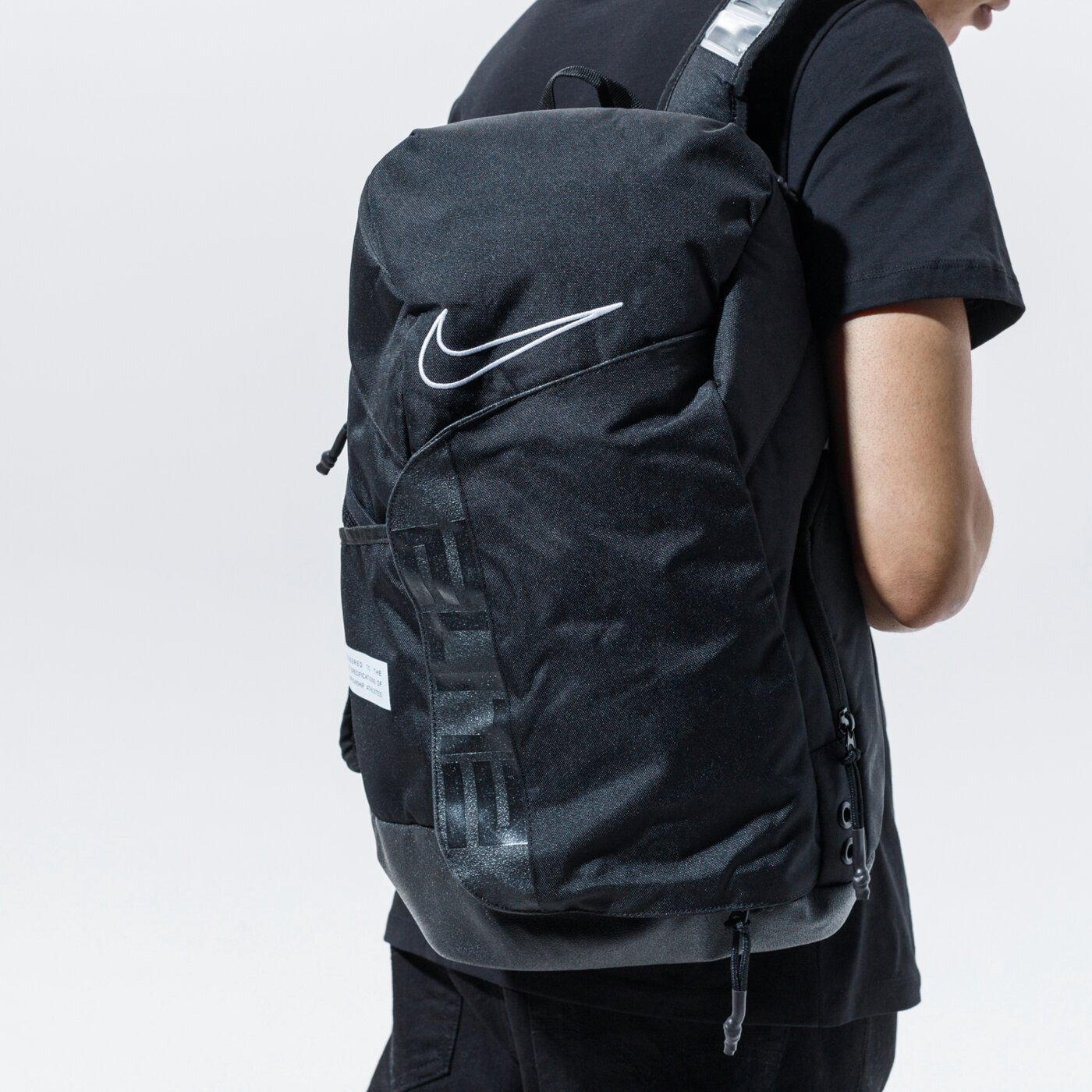 NIKE RUKSAK NIKE ELITE PRO CK4237-010 | farba čierna | Módne Ruksaky ...