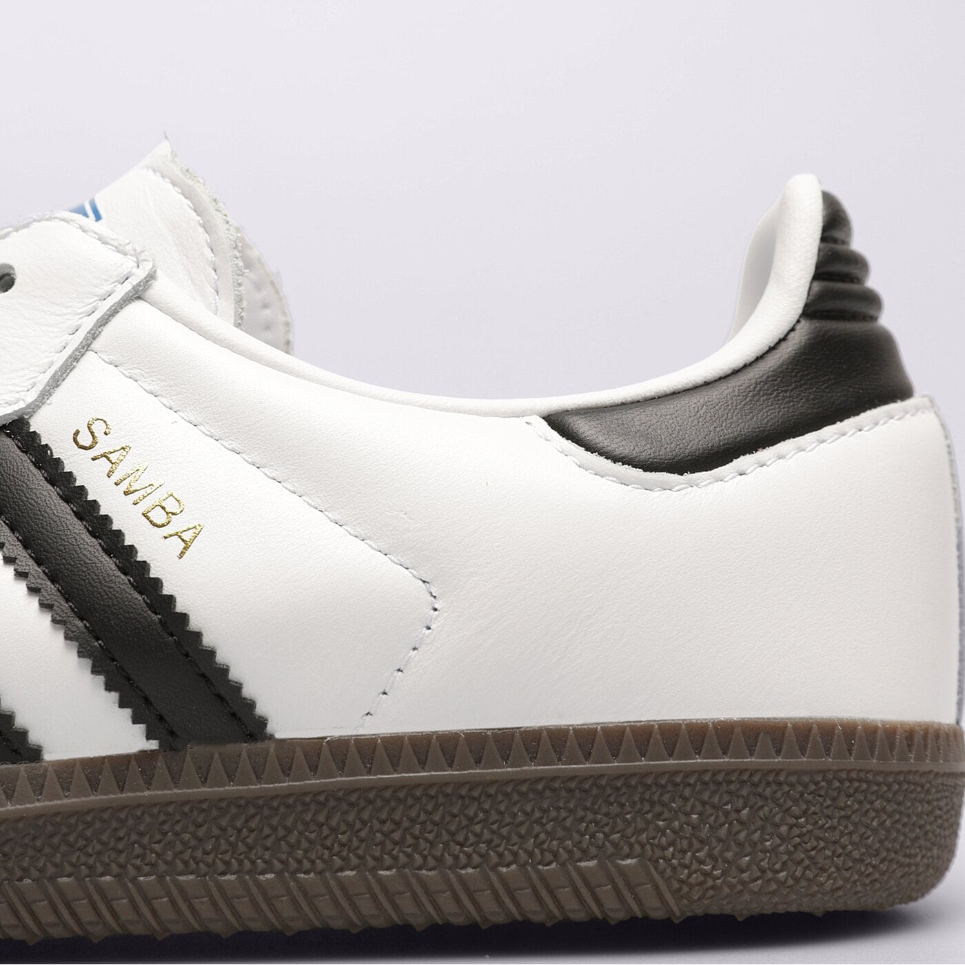 adidas Samba OG B75806 Biela / White | Sizeer.sk