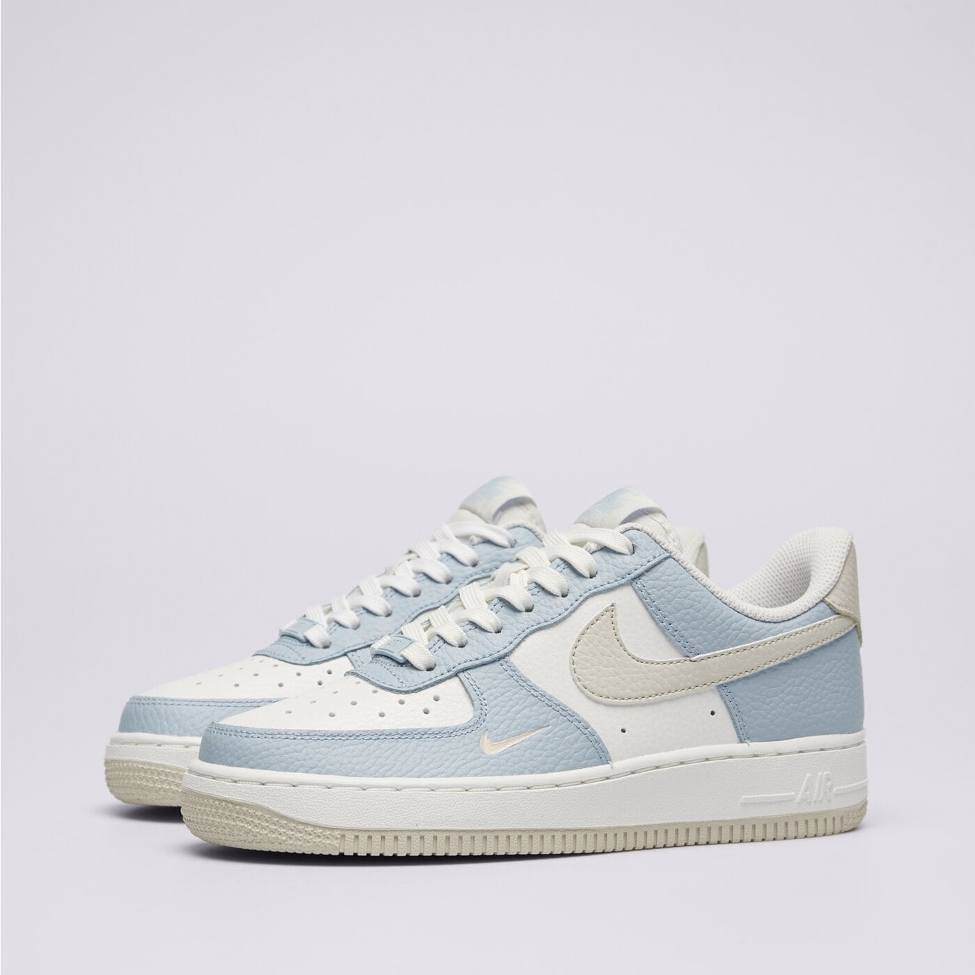 NIKE W AIR FORCE 1 '07 HF0022-400 | farba Modrá | Módne Tenisky. Ženy ...