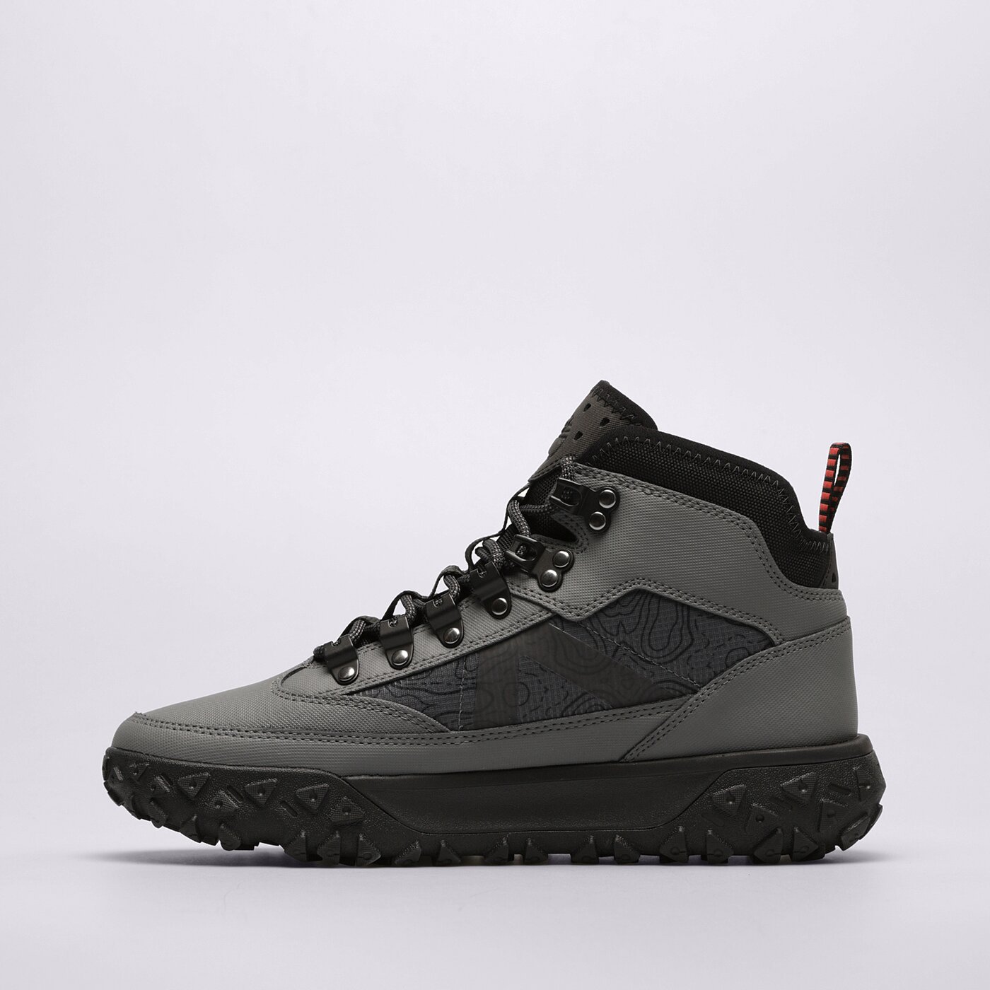 TIMBERLAND GS MOTION 6 MID TB0A67BG0331 | farba SIVÁ | Módne Outdoor ...
