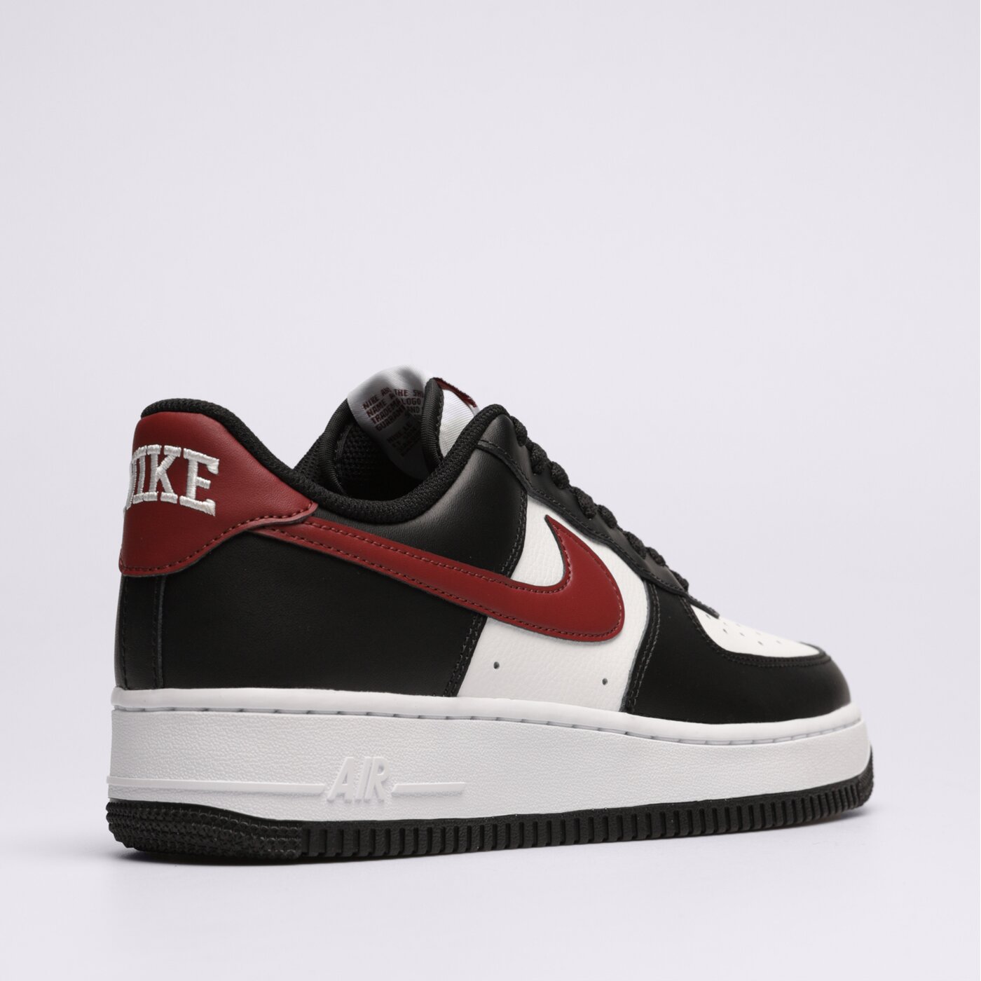 NIKE AIR FORCE 1 '07 FZ4615-001 | farba čierna | Módne Tenisky. Muži ...