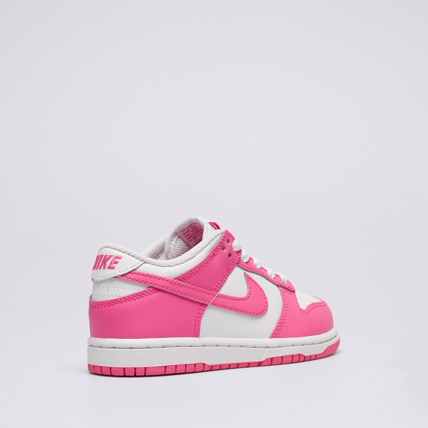 NIKE DUNK LOW FB9108-102 | farba RUŽOVÁ | Módne Tenisky. Deti Obuv ...