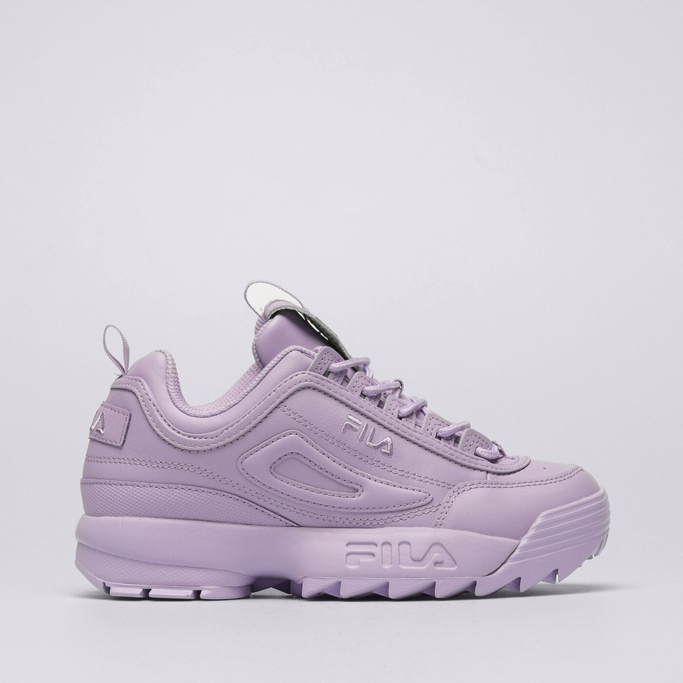 FILA DISRUPTOR 2 PREMIUM 5XM02263500 | farba FIALOVÁ | Módne Tenisky ...