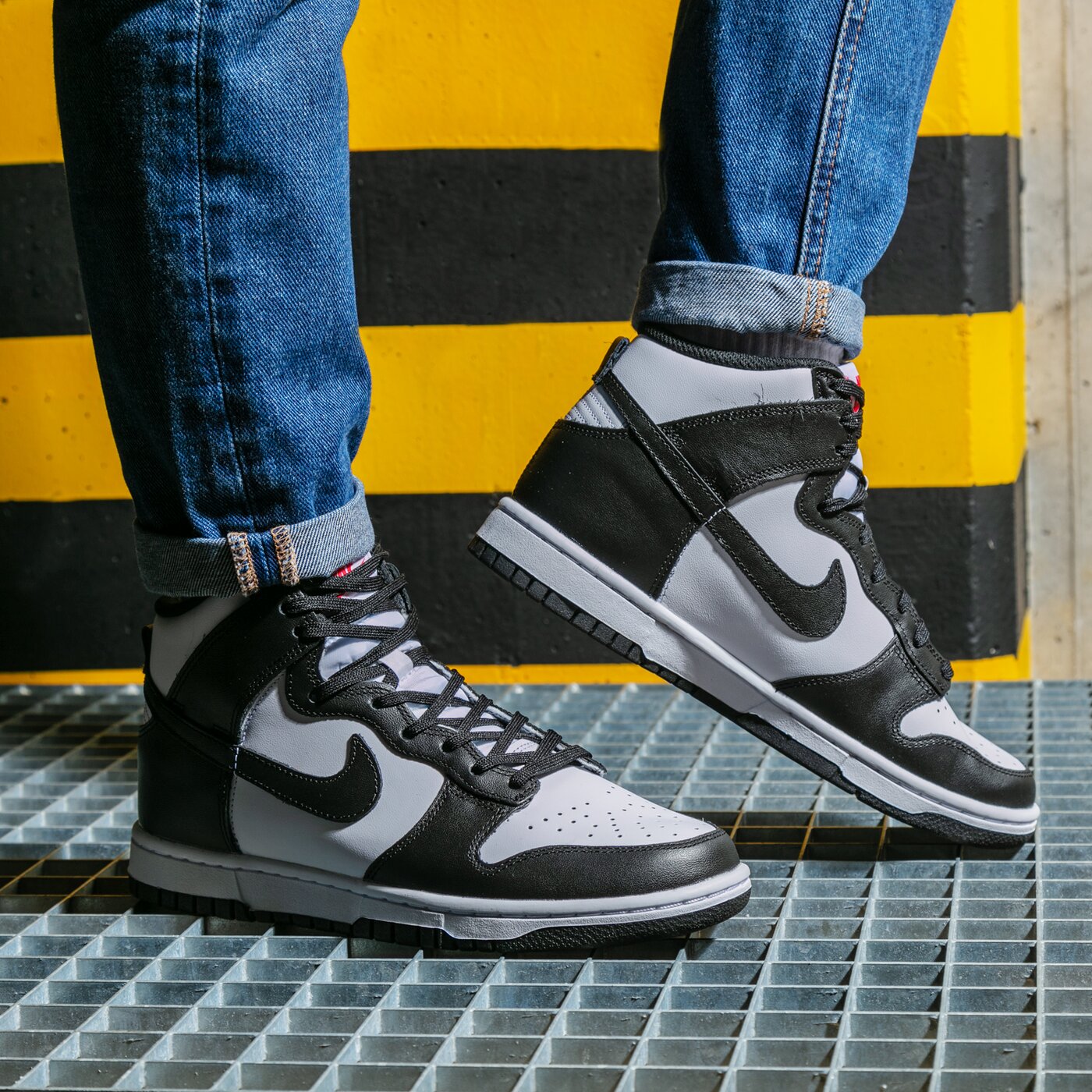 NIKE DUNK HIGH DD1869-103 | farba VIACFAREBNÁ | Módne Tenisky. Ženy ...