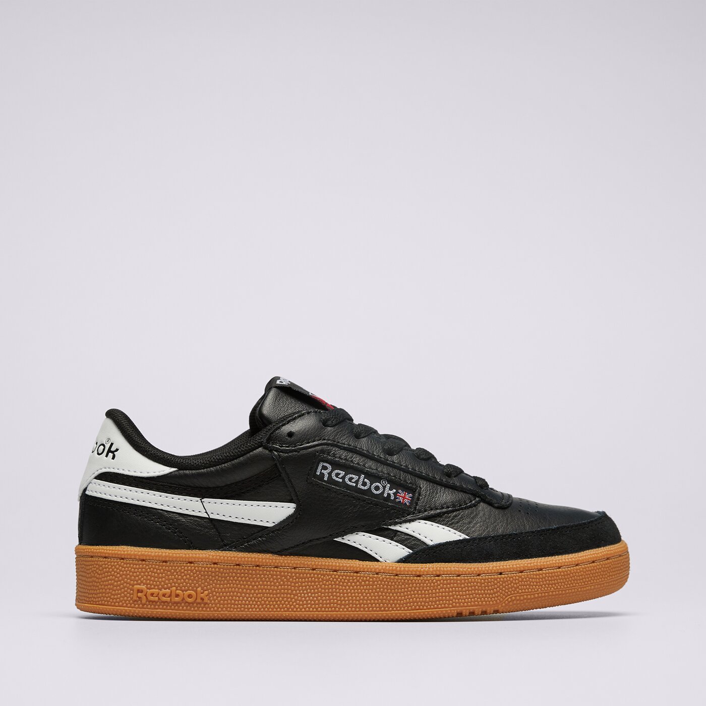 REEBOK CLUB C REVENGE VINTAGE 100202317 | farba čierna | Módne Tenisky ...