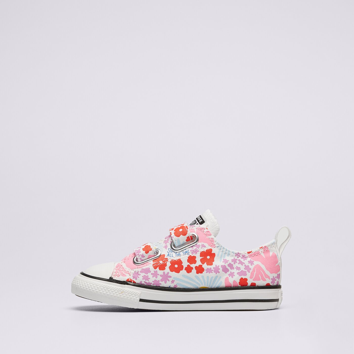 CONVERSE CHUCK TAYLOR ALL STAR 2V A06340C | farba RUŽOVÁ | Módne ...