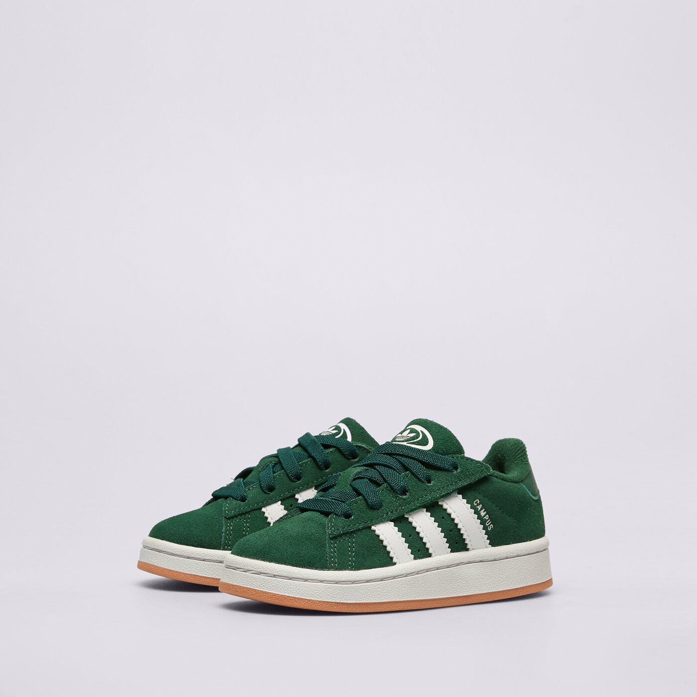 ADIDAS CAMPUS 00S CF EL I JI4333 | farba ZELENÁ | Módne Skate. Deti ...