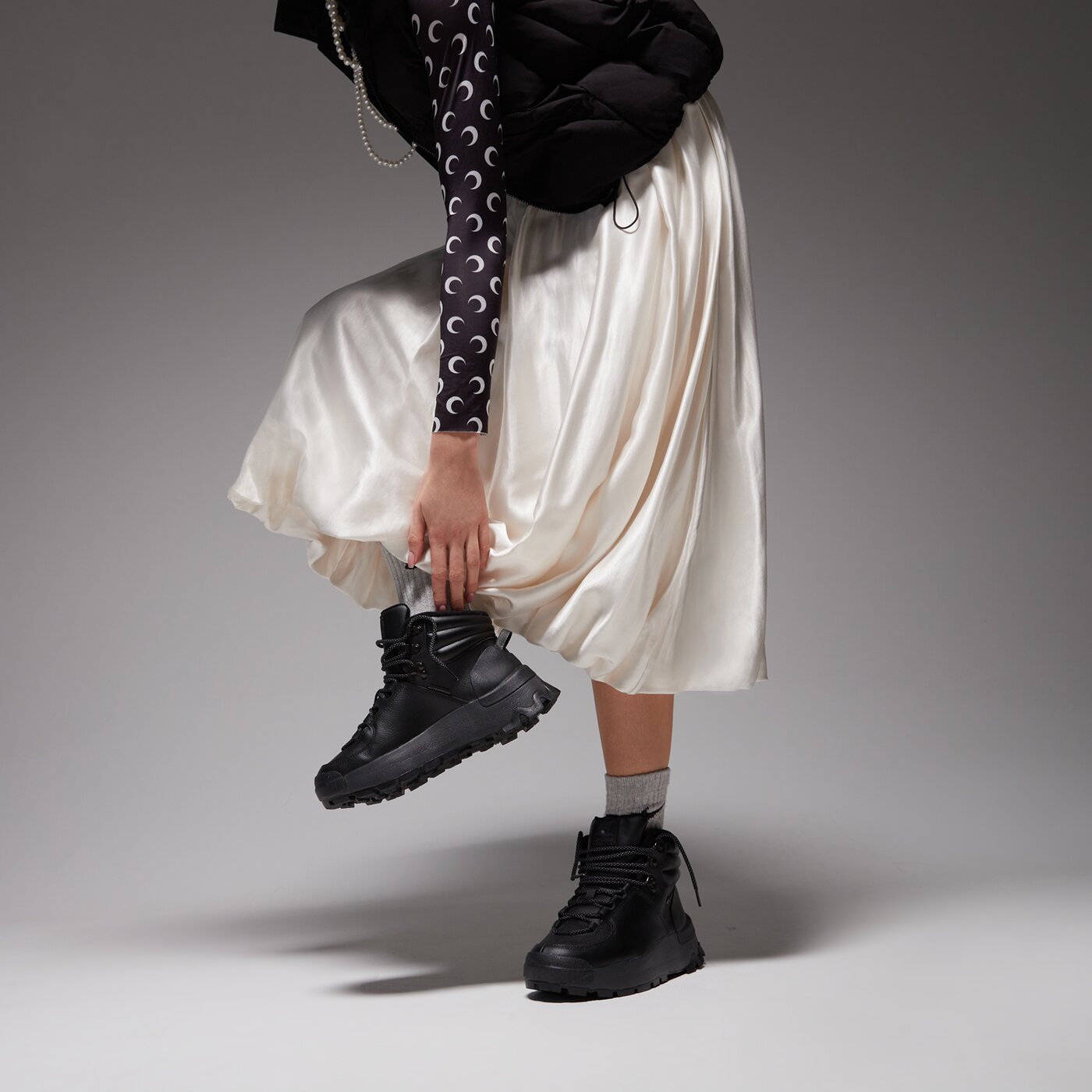 NIKE CITY CLASSIC BOOT PRM WP FZ8629-001 | farba čierna | Módne Tenisky ...