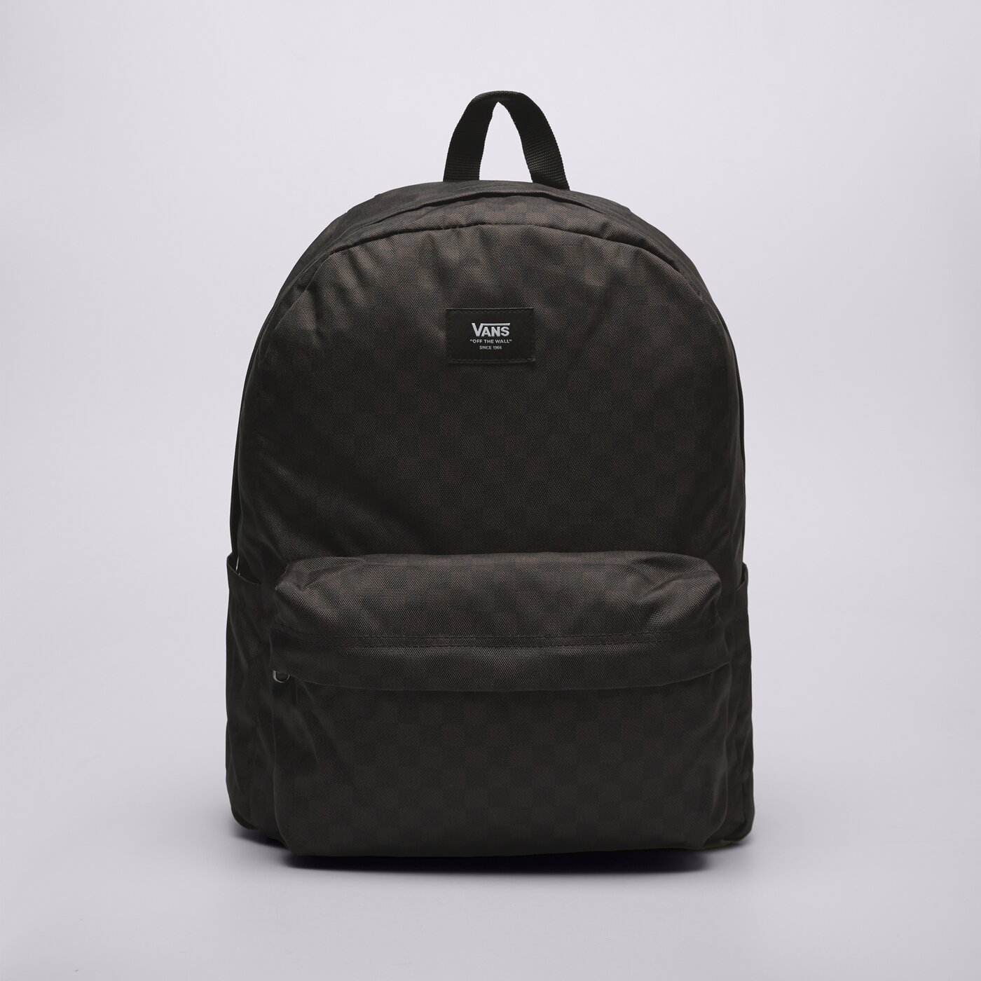 VANS RUKSAK OLD SKOOL CHECK BACKPACK VN000H4XBA51 | farba čierna ...