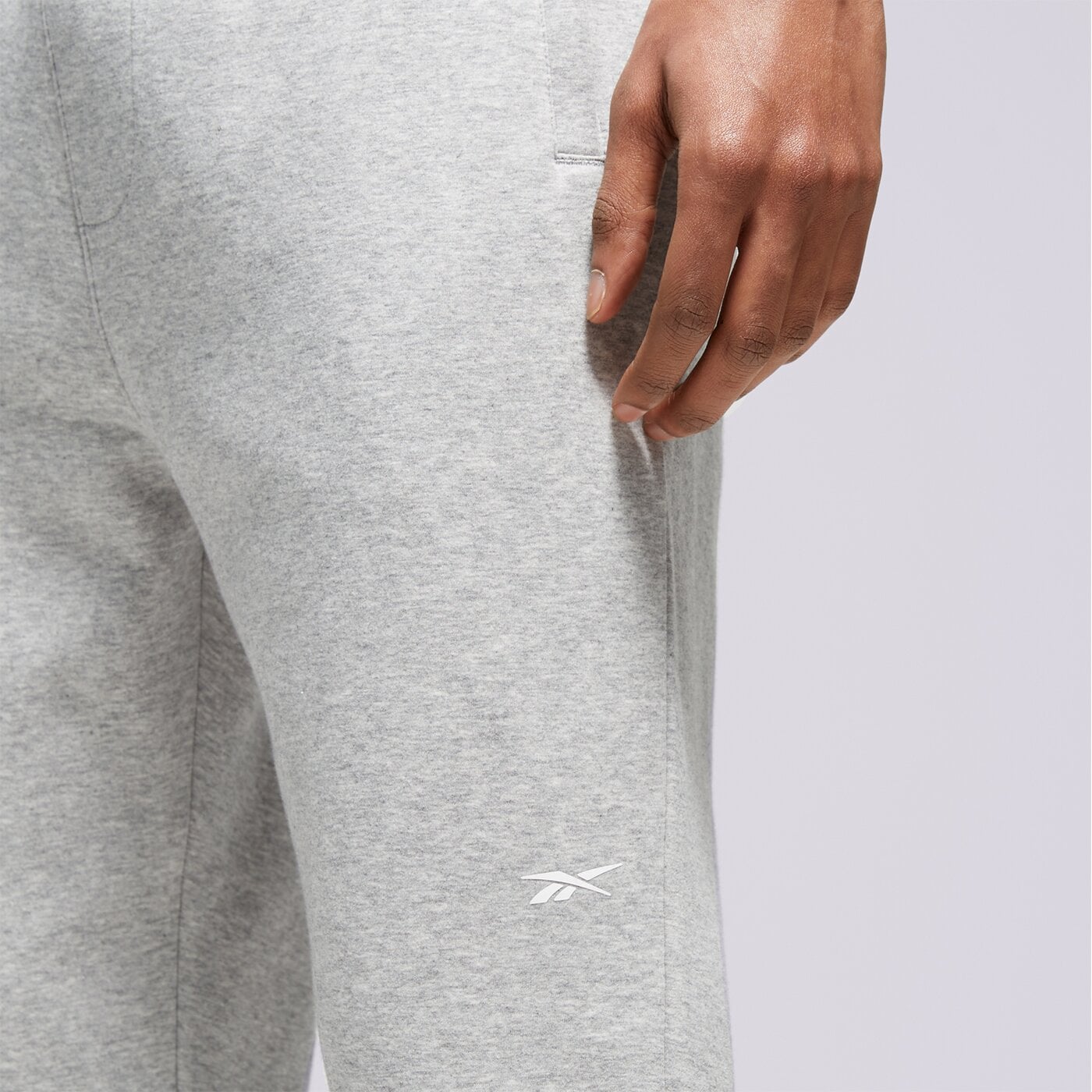 REEBOK ACTIV COLL DREAMBLEND PANT 100075606 | farba SIVÁ | Módne ...