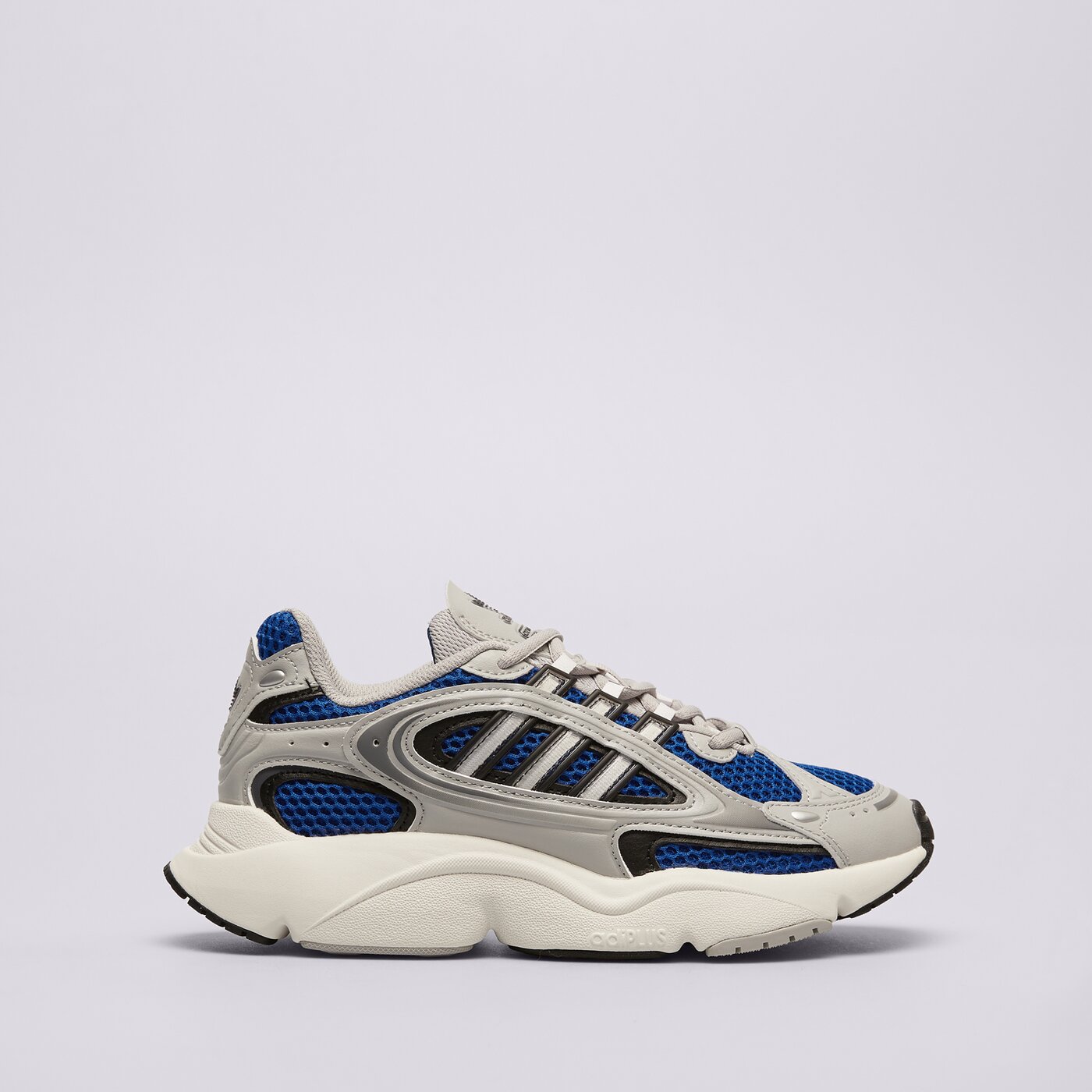 ADIDAS OZMILLEN J ID0695 | farba SIVÁ | Módne Tenisky. Deti Obuv eshop ...