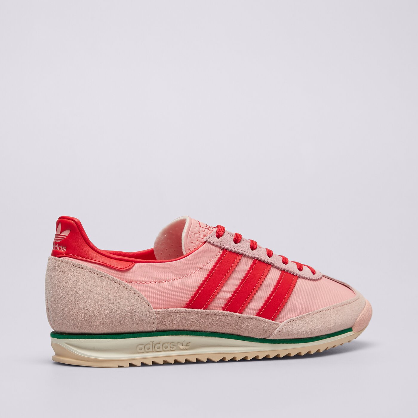 ADIDAS SL 72 OG W JS0254 | farba RUŽOVÁ | Módne Tenisky. Ženy Obuv ...