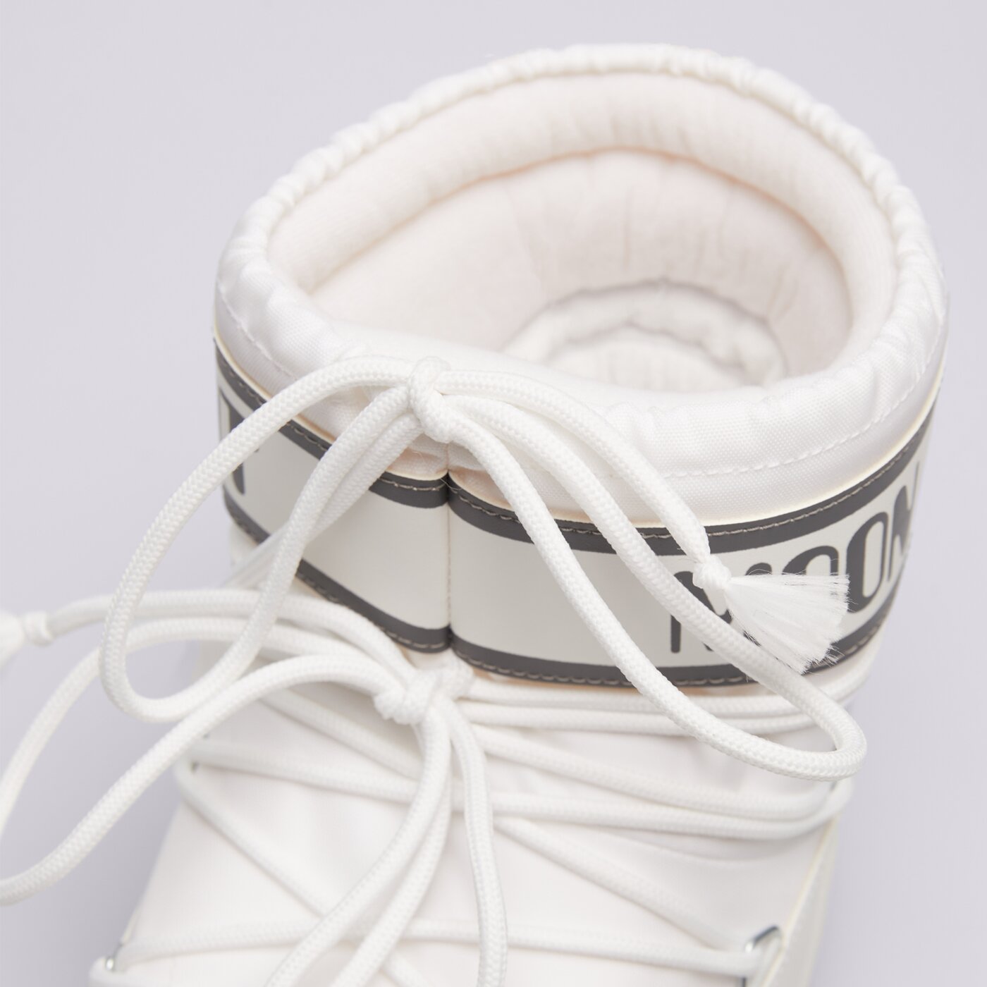 MOON BOOT ICON LOW NYLON 80D1409340A009 | farba BIELA | Módne ...