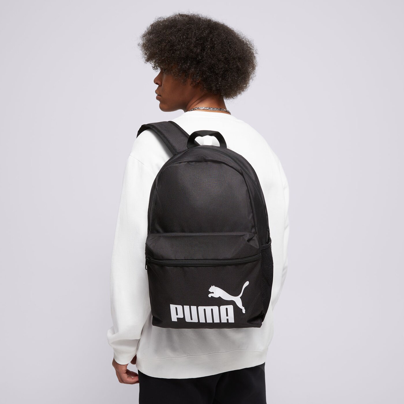 PUMA RUKSAK PHASE 7994301 | farba čierna | Módne Ruksaky. Ženy Doplnky ...