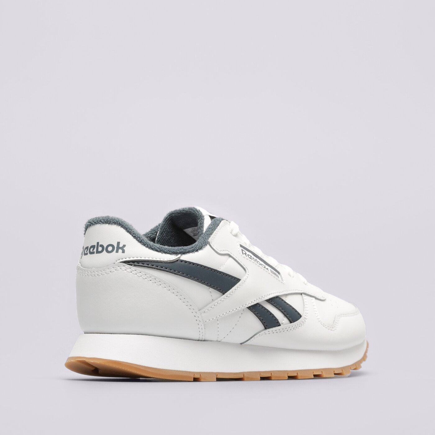 REEBOK CLASSIC LEATHER 100033588 | farba BIELA | Módne Tenisky. Deti ...