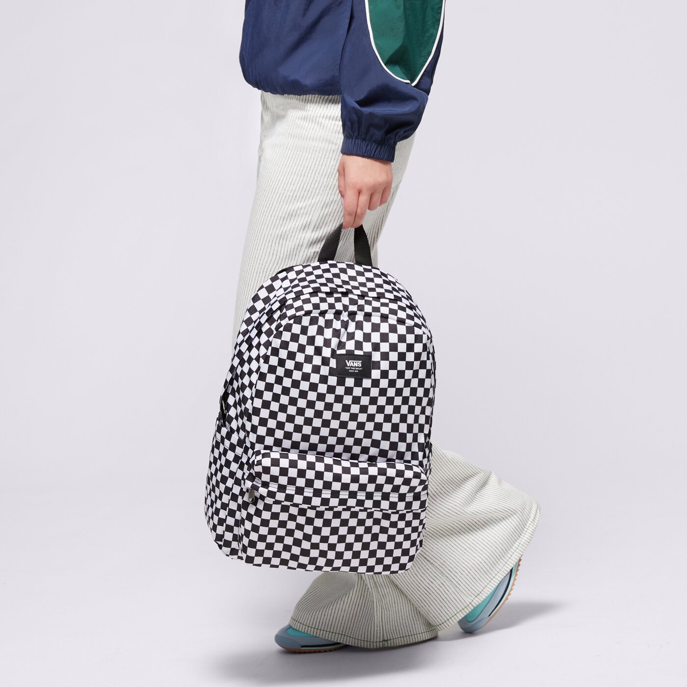 VANS RUKSAK OLD SKOOL CHECK BACKPACK VN000H4XY281 | farba VIACFAREBNÁ ...