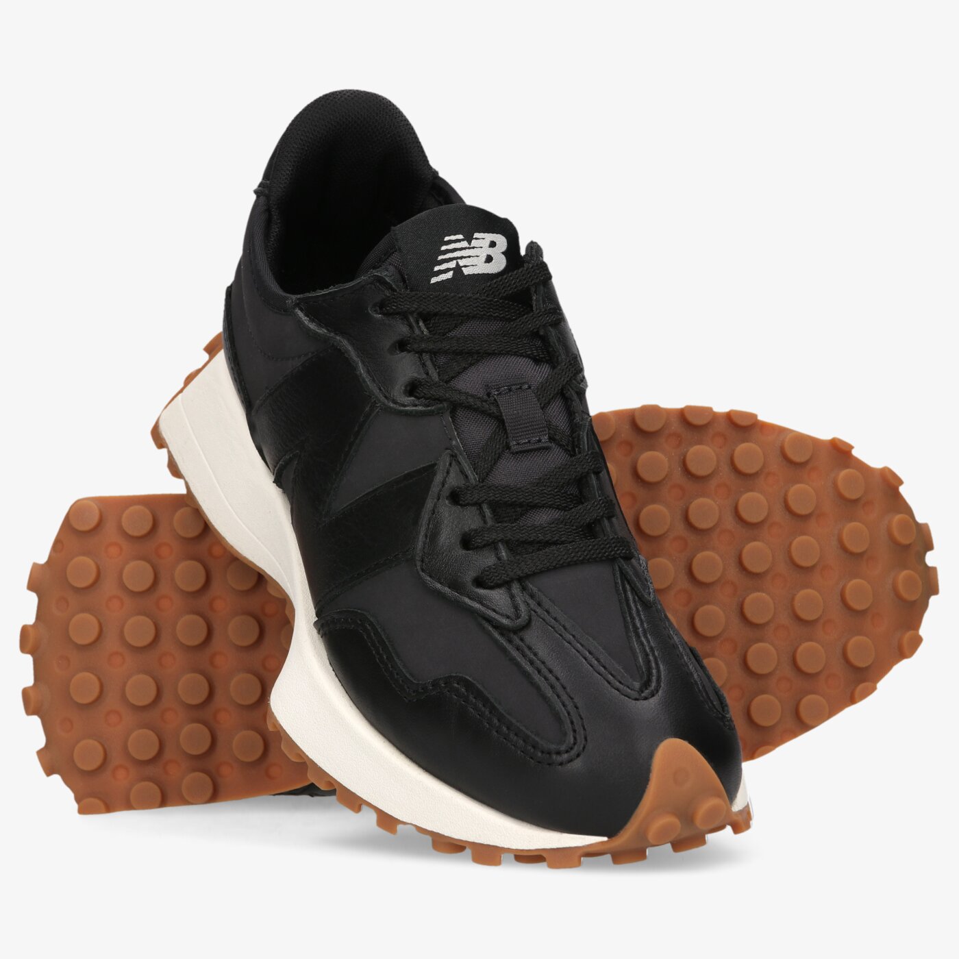 NEW BALANCE 327 WS327LB | farba čierna | Módne Tenisky. Ženy Obuv eshop ...