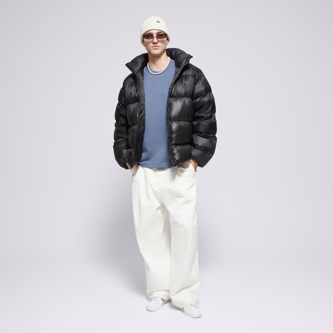 ADIDAS BUNDA ZIMNÁ DOWN REGEN ADIC IW3454 | farba čierna | Módne Zimné ...