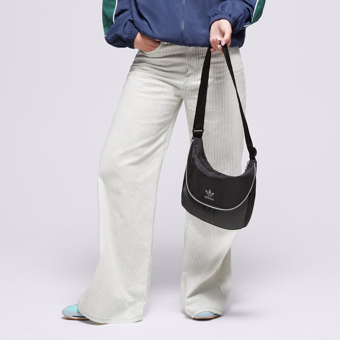 ADIDAS TAŠKA SHOULDERBAG IW8618 | farba čierna | Módne Tašky. Ženy ...