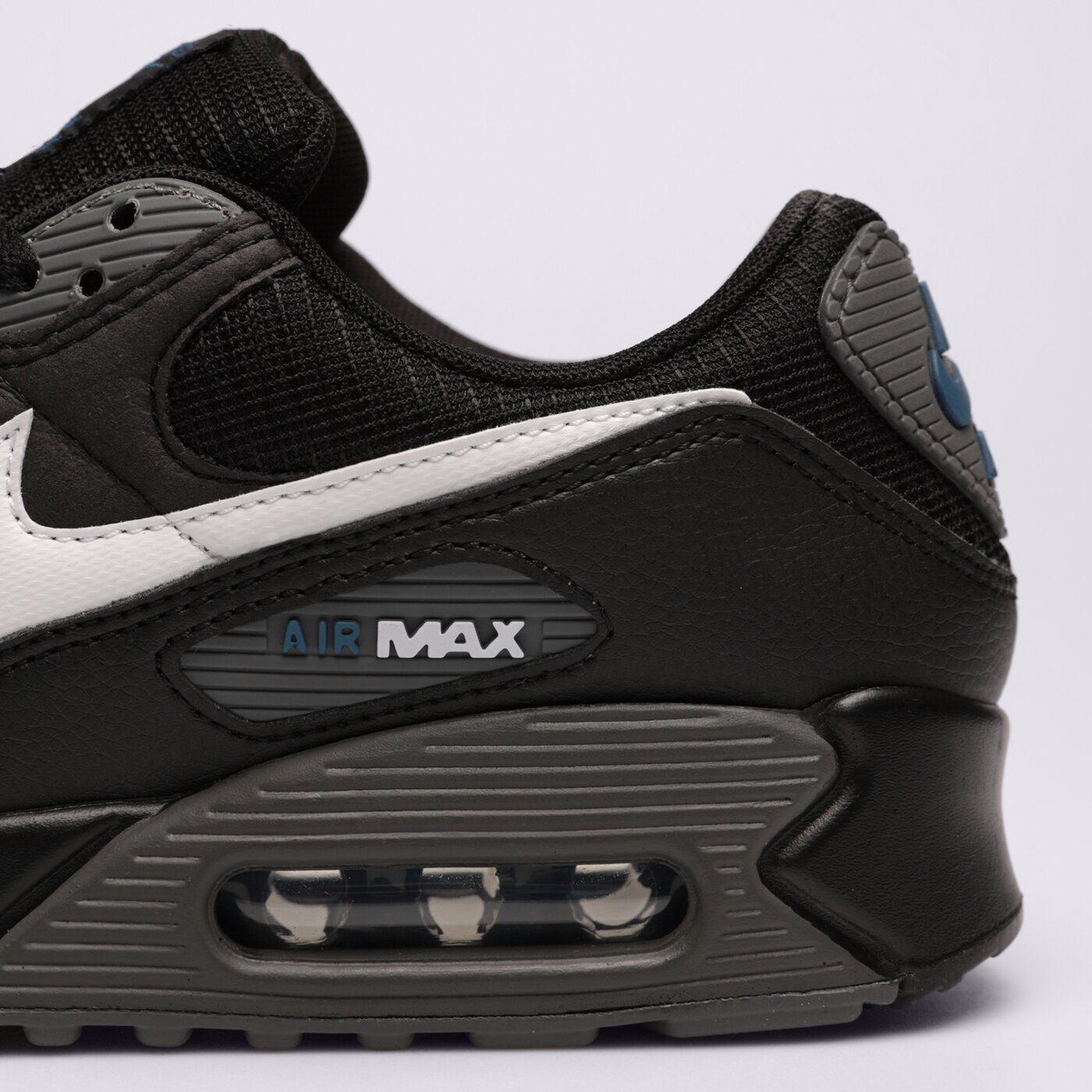 NIKE AIR MAX 90 DR0145-002 | farba čierna | Módne Tenisky. Muži Obuv ...