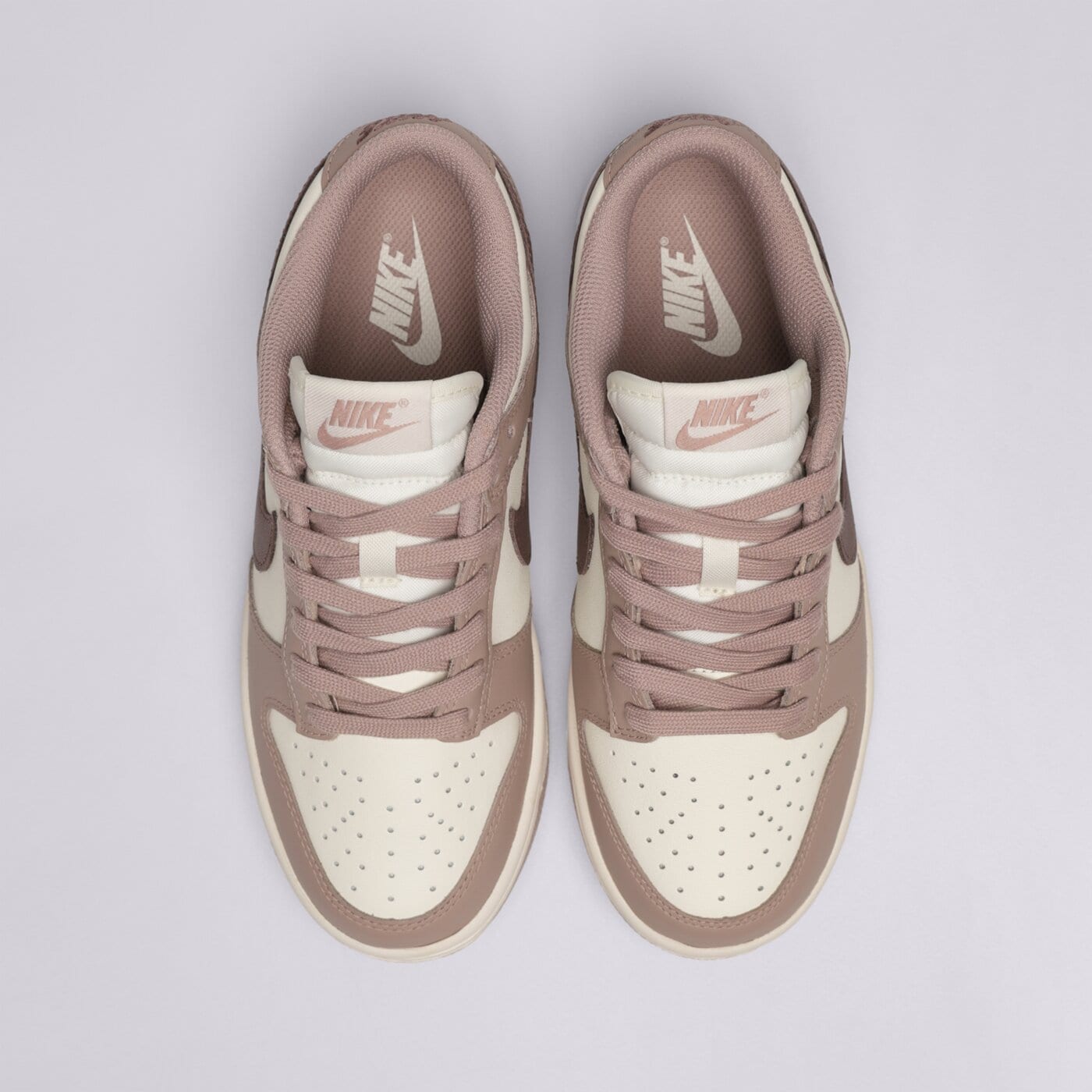 NIKE DUNK LOW DD1503-125 | farba HNEDÁ | Módne Tenisky. Ženy Obuv eshop ...