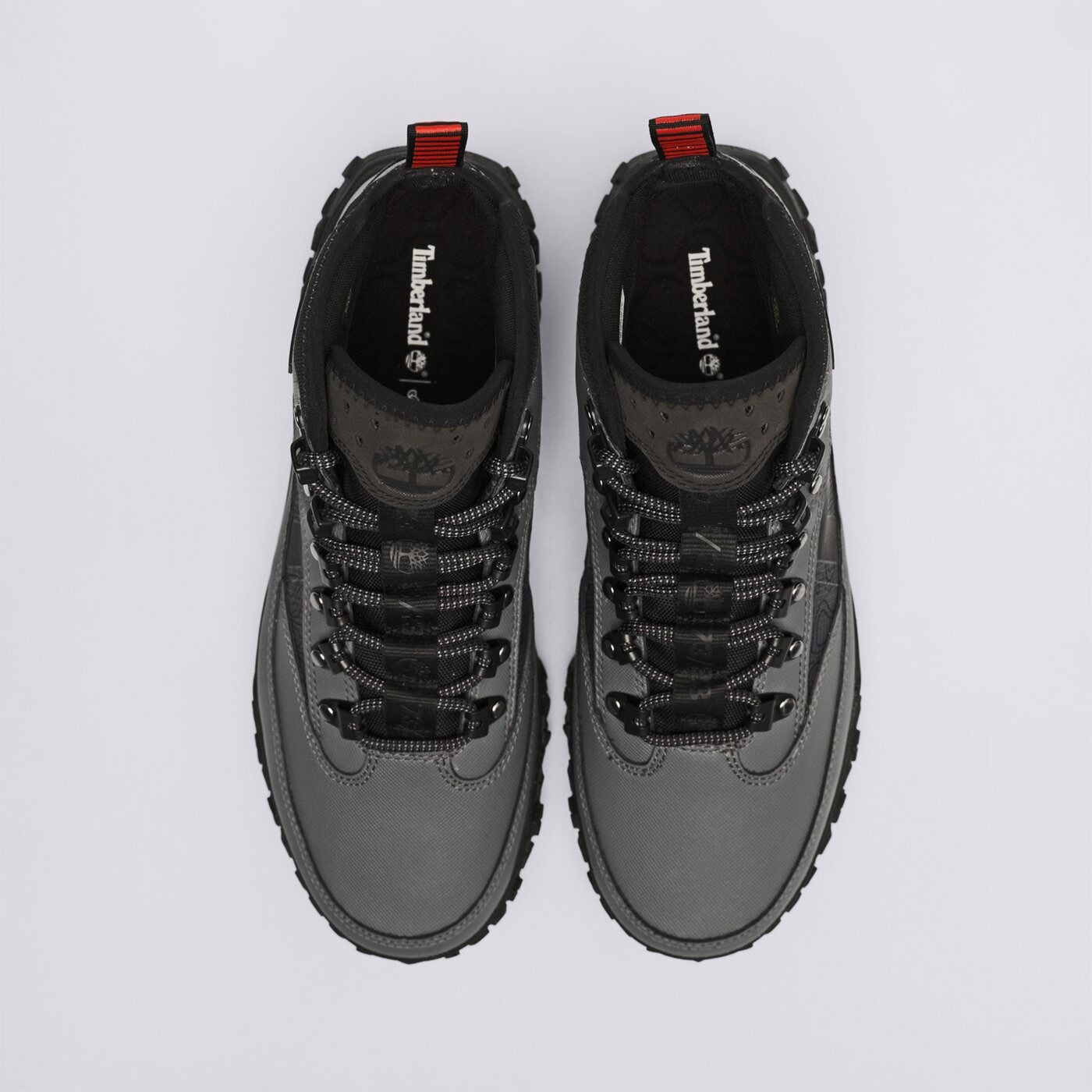 TIMBERLAND GS MOTION 6 MID TB0A67BG0331 | farba SIVÁ | Módne Outdoor ...