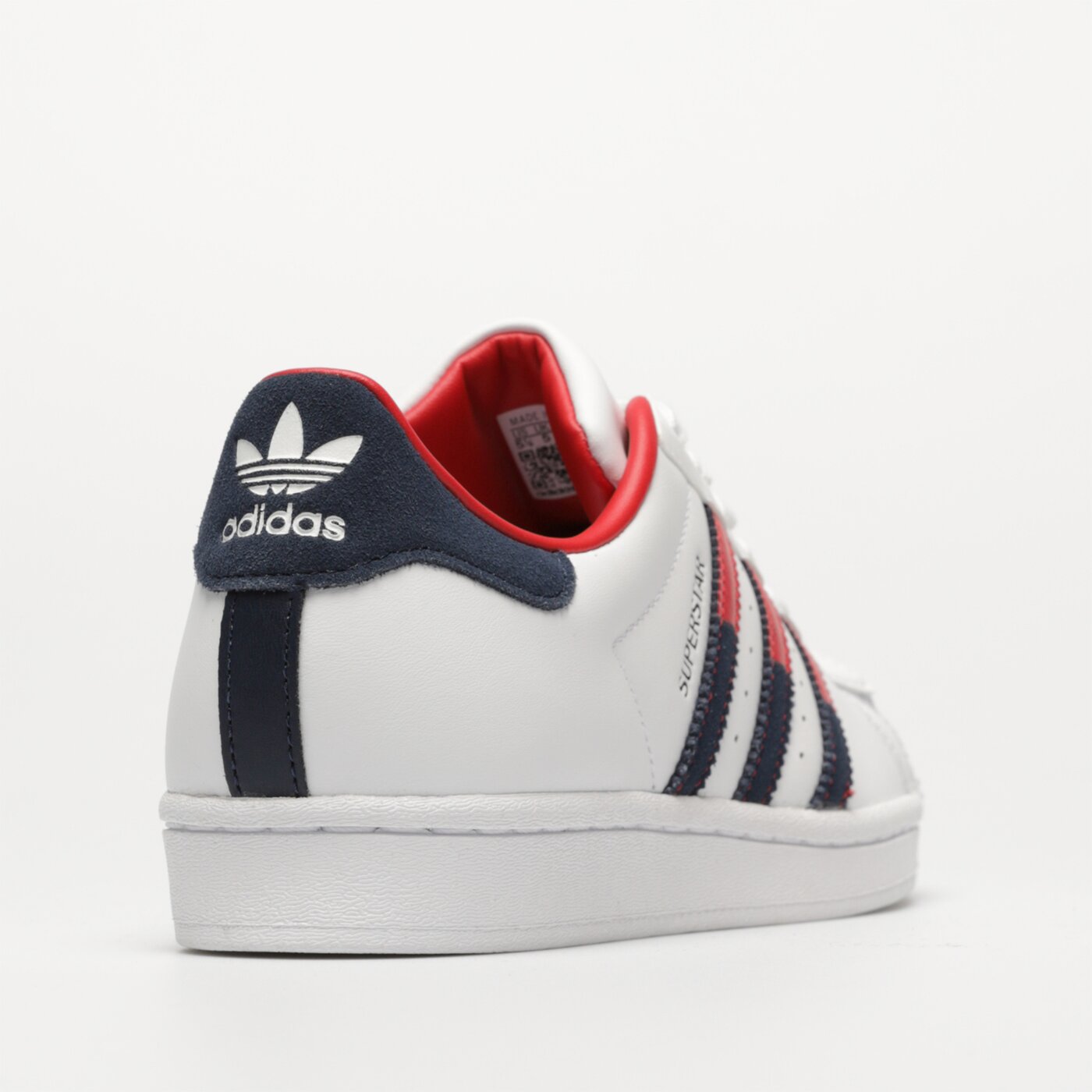 ADIDAS SUPERSTAR J HQ8728 | farba BIELA | Módne Tenisky. Deti Obuv ...