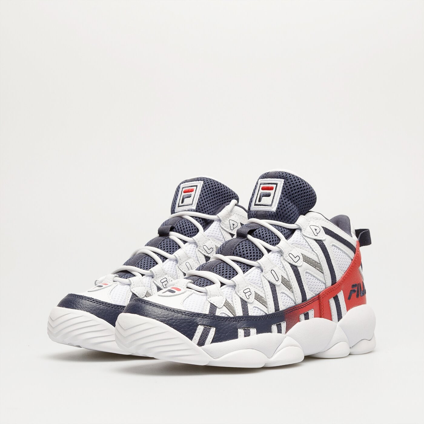 FILA STACKHOUSE SPAGHETTI 1BM02041125 | farba BIELA | Módne Tenisky ...