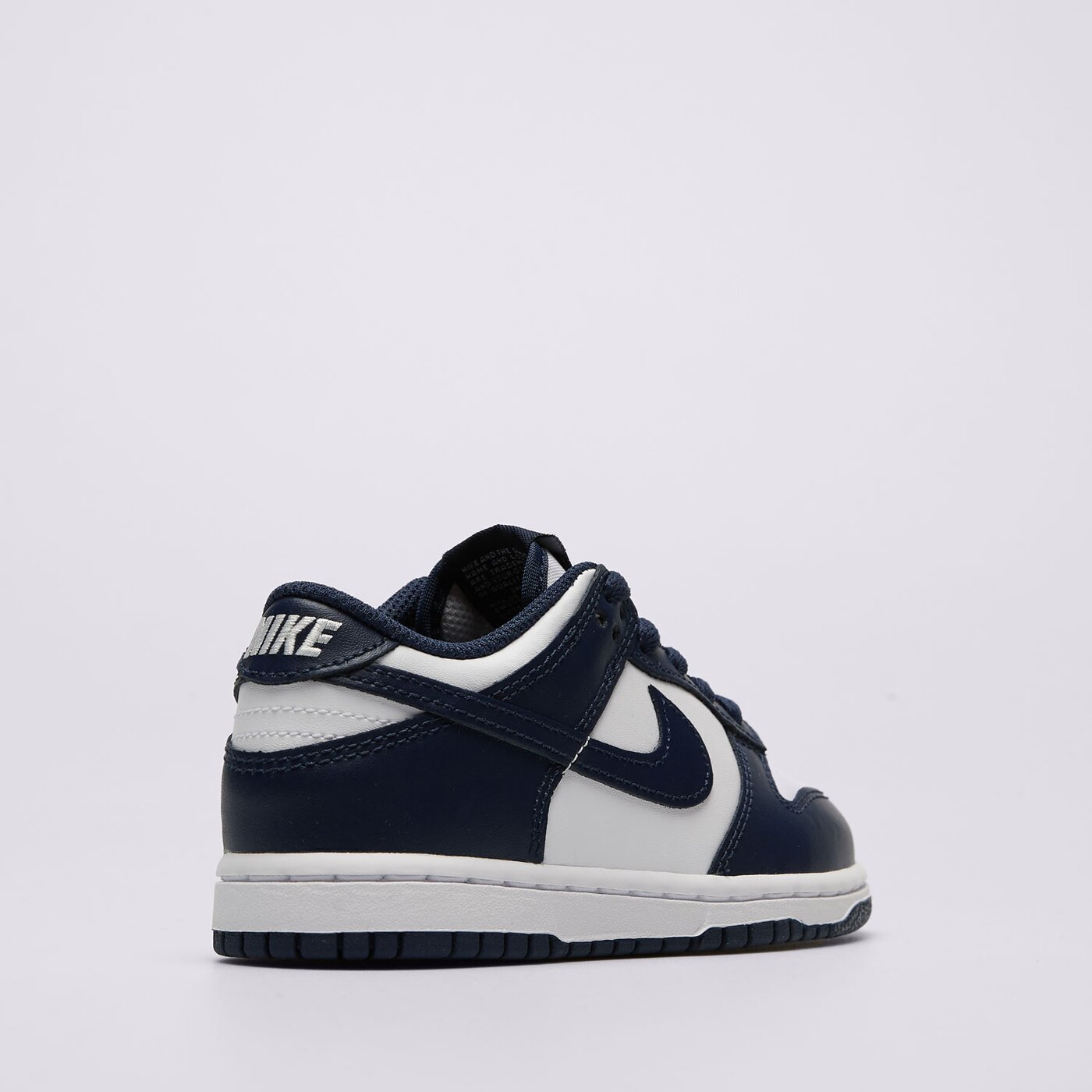 NIKE DUNK LOW FB9108-116 | farba TMAVOMODRÁ | Módne Tenisky. Deti Obuv ...