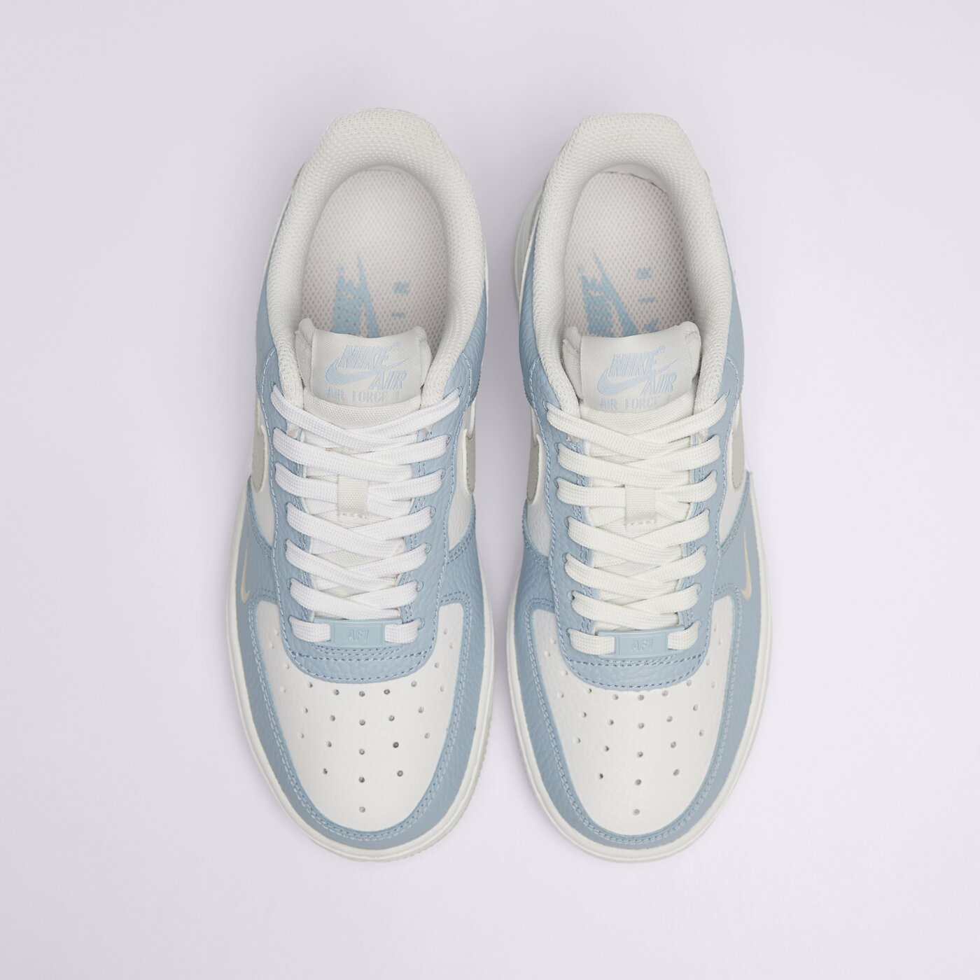NIKE W AIR FORCE 1 '07 HF0022-400 | farba Modrá | Módne Tenisky. Ženy ...