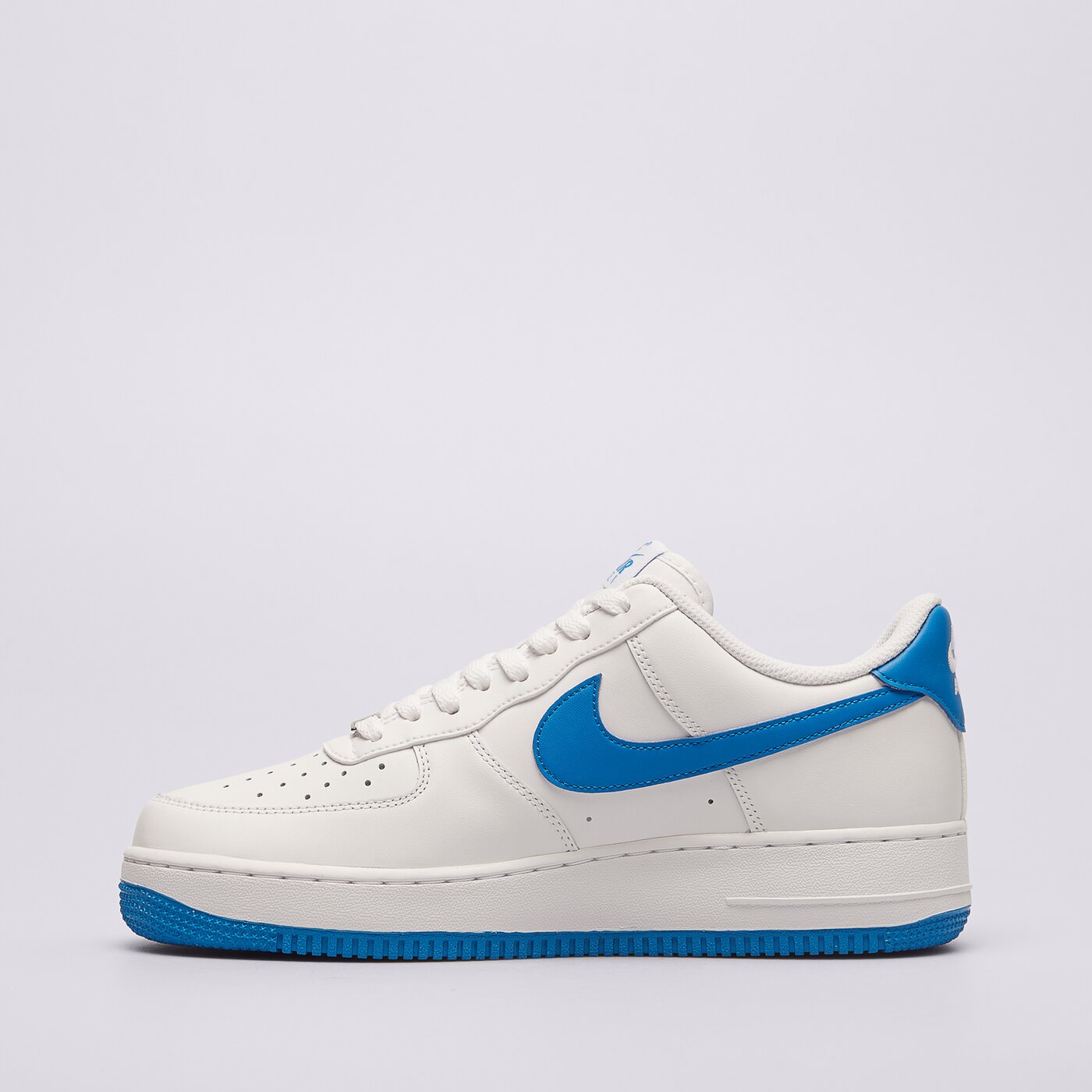 NIKE AIR FORCE 1 '07 FJ4146-103 | farba BIELA | Módne Tenisky. Muži ...