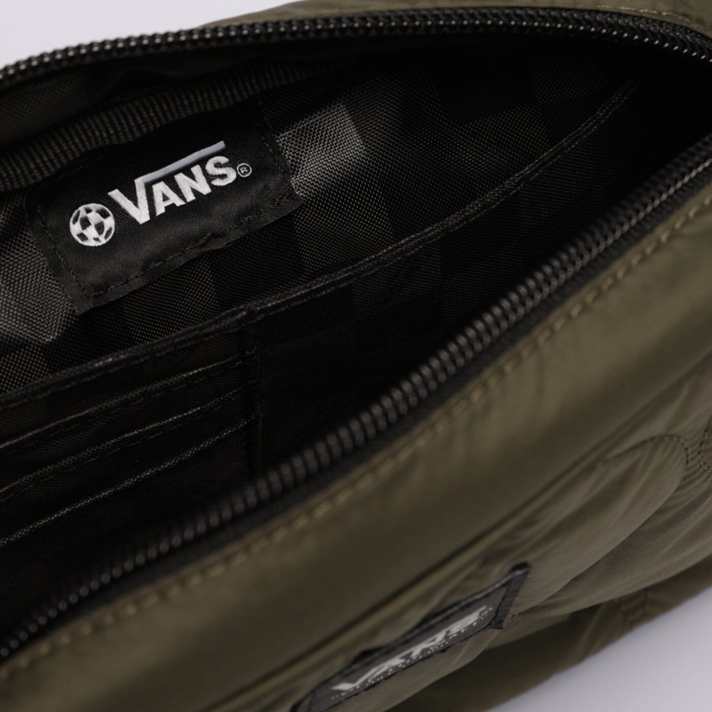 VANS TAŠKA VERTEX CROSSBODY VN000F5KKCZ1 | farba khaki | Módne Tašky ...